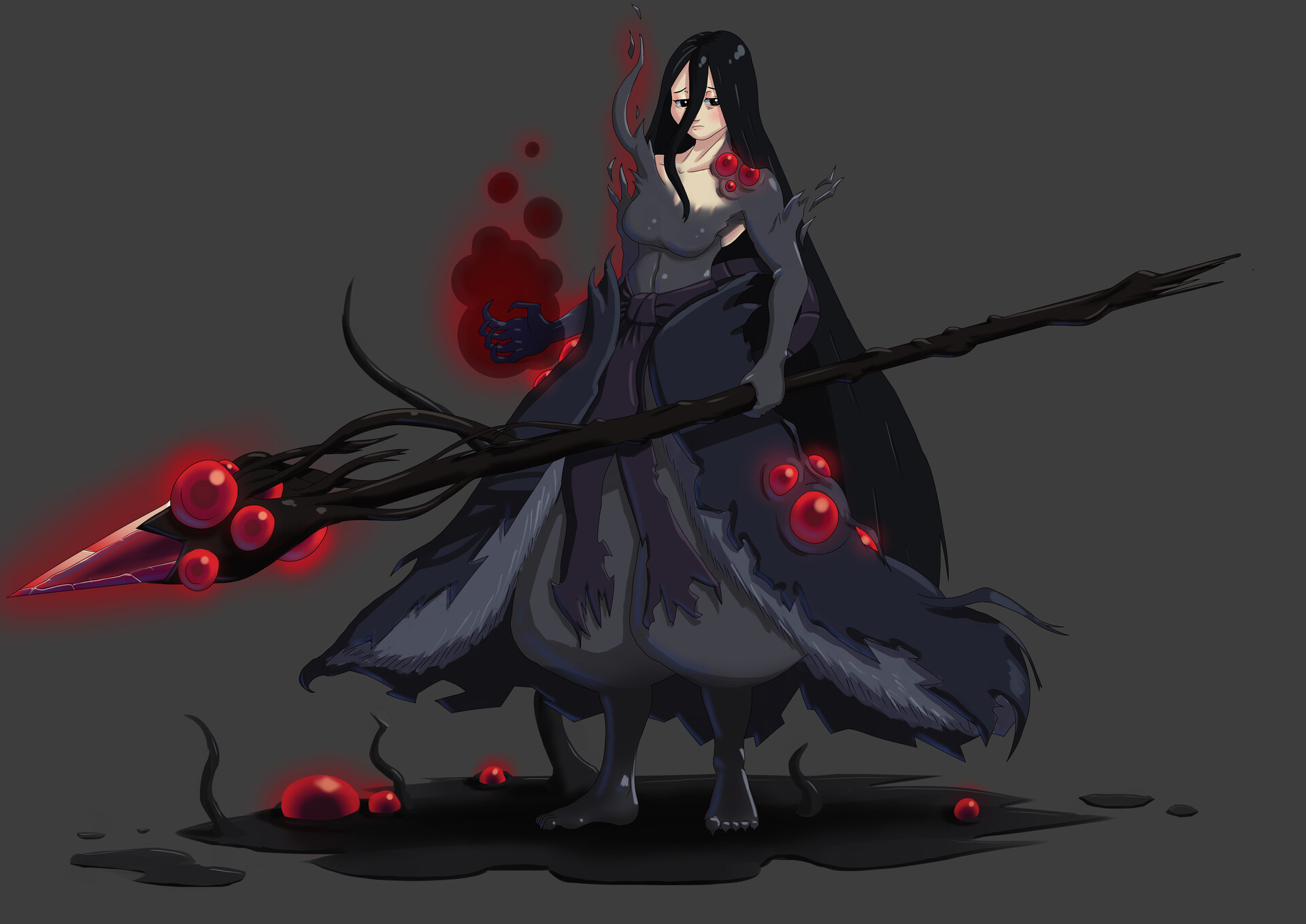 ArtStation - Lillith