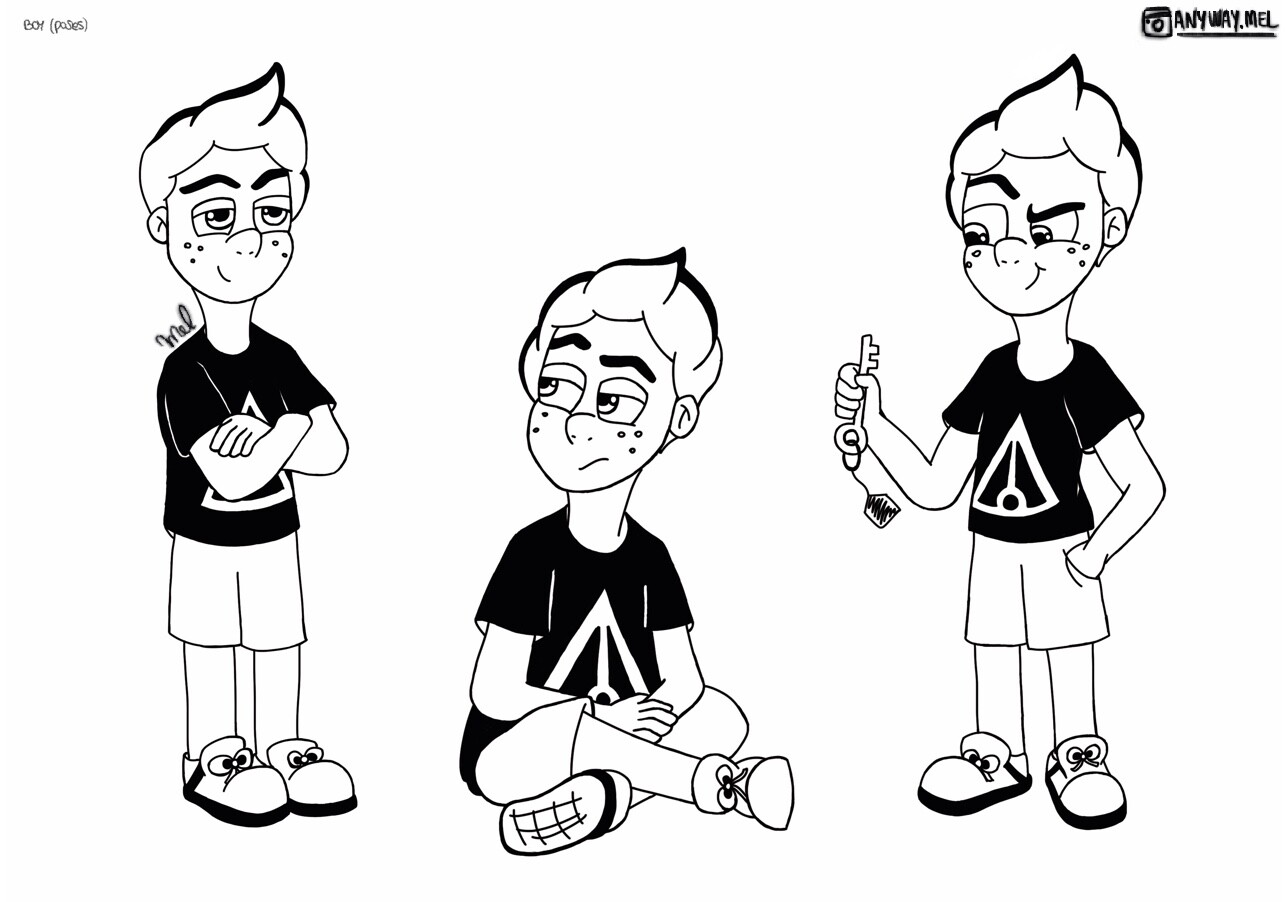 Melany Denise - The veldt - Ray Bradbury