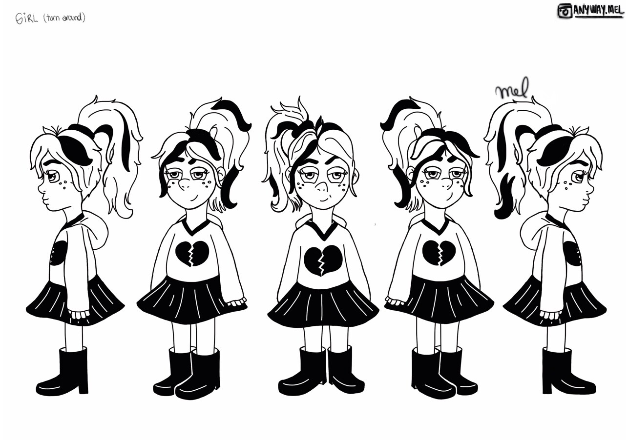 Melany Denise - The veldt - Ray Bradbury