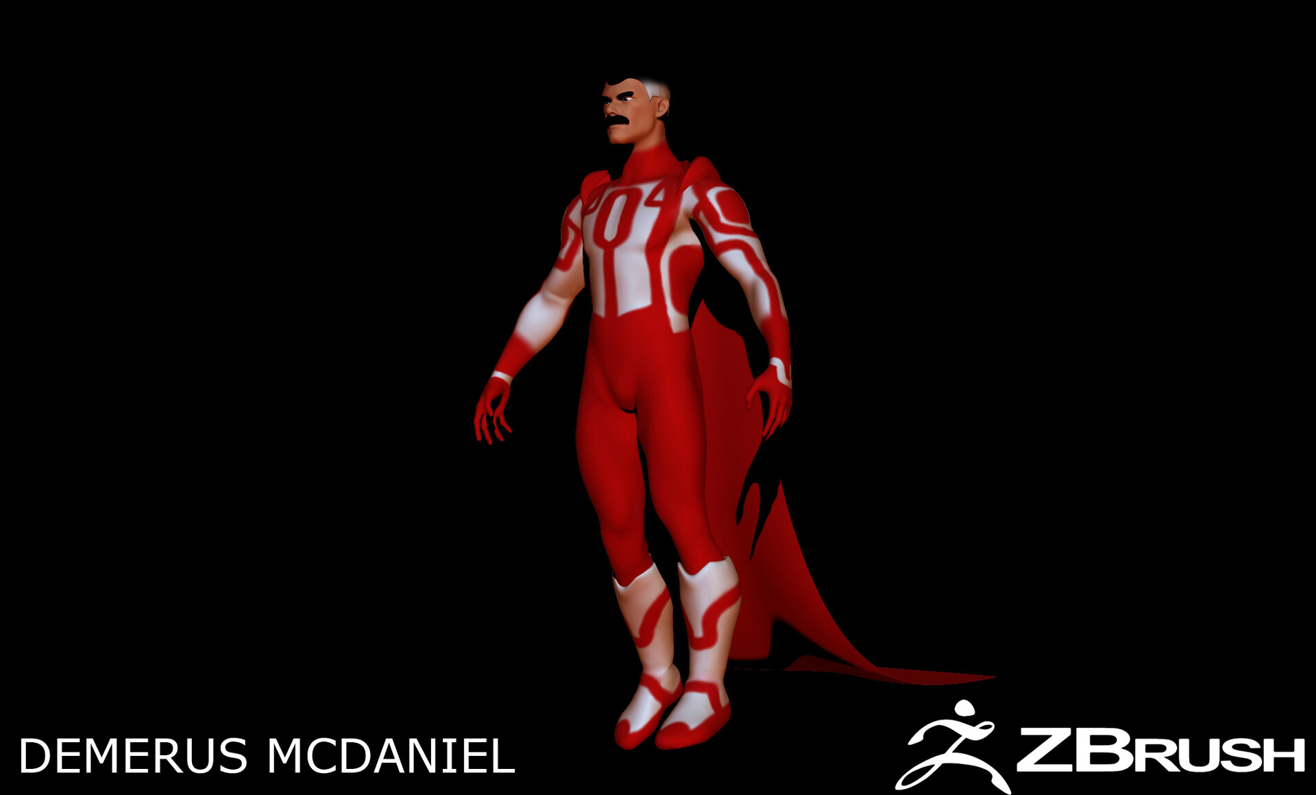 ArtStation - Omniman