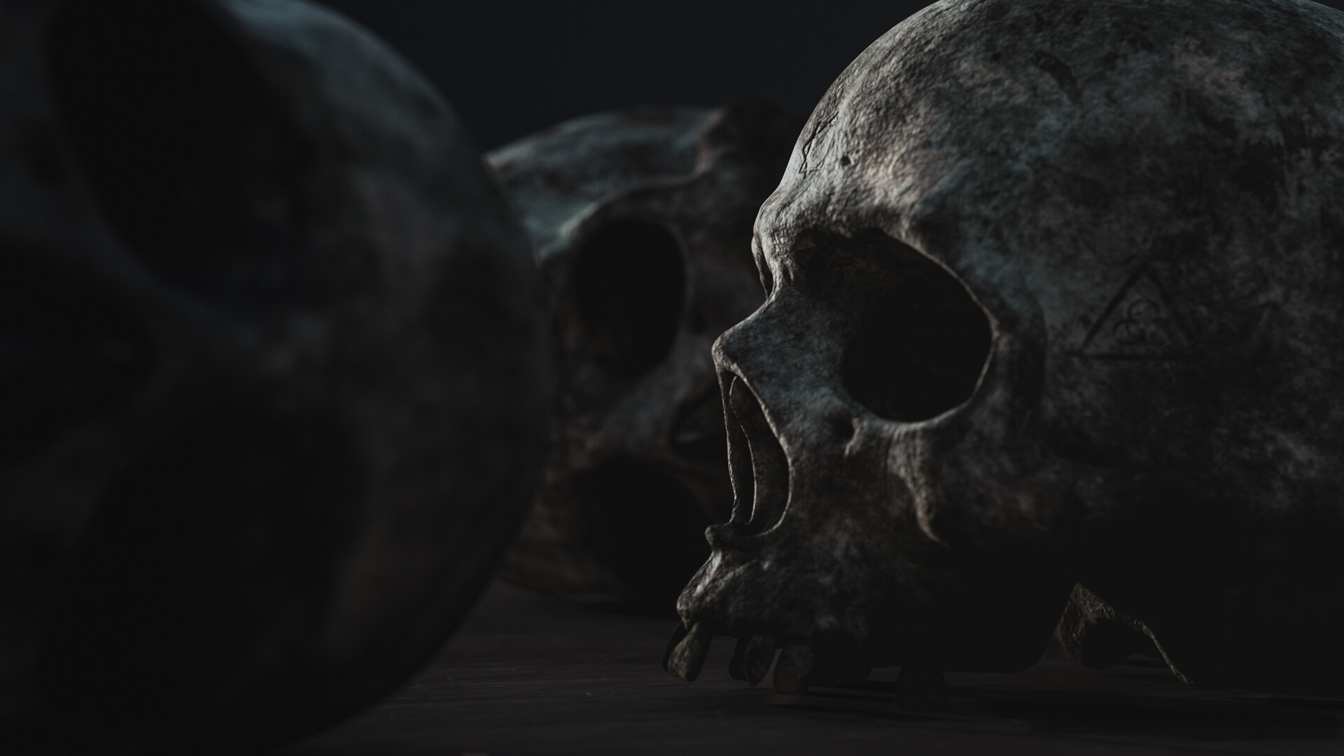 ArtStation - Practice Piece