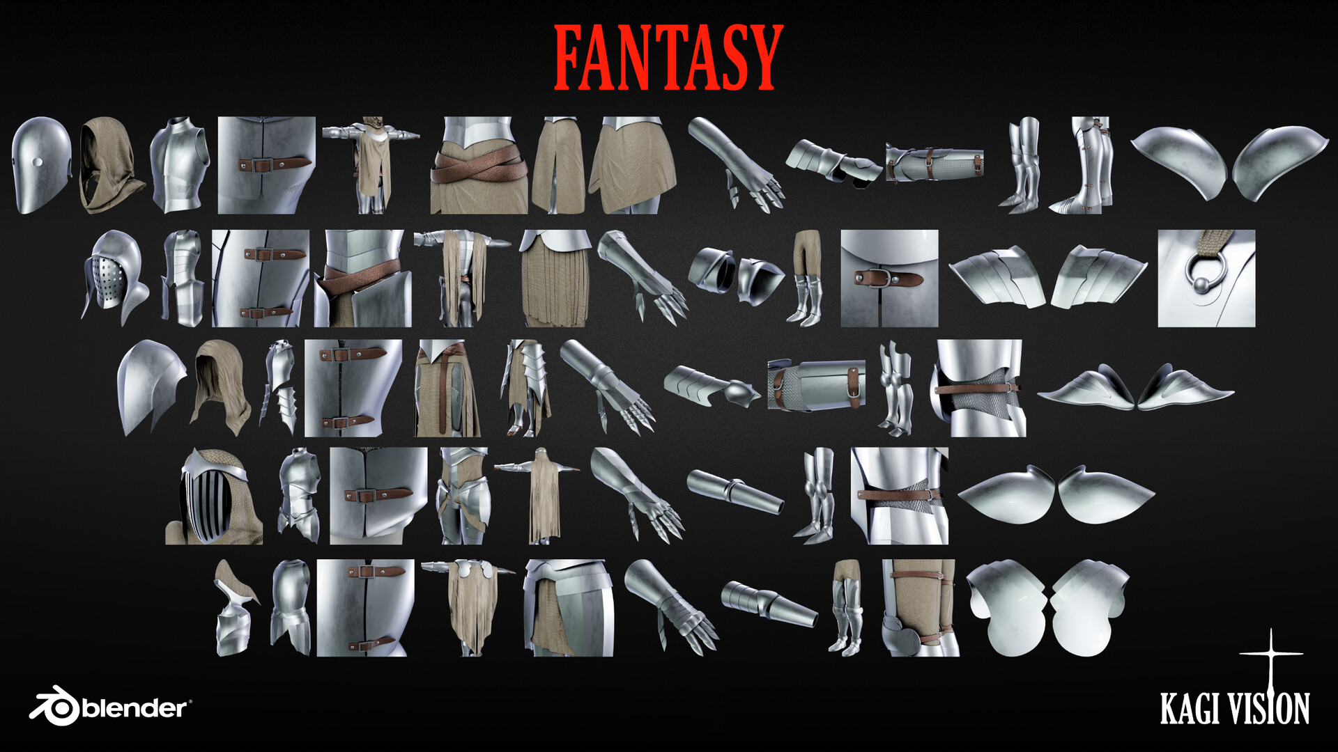 Daniel Meier - Kagi Vision Armor Pack Product Presentation