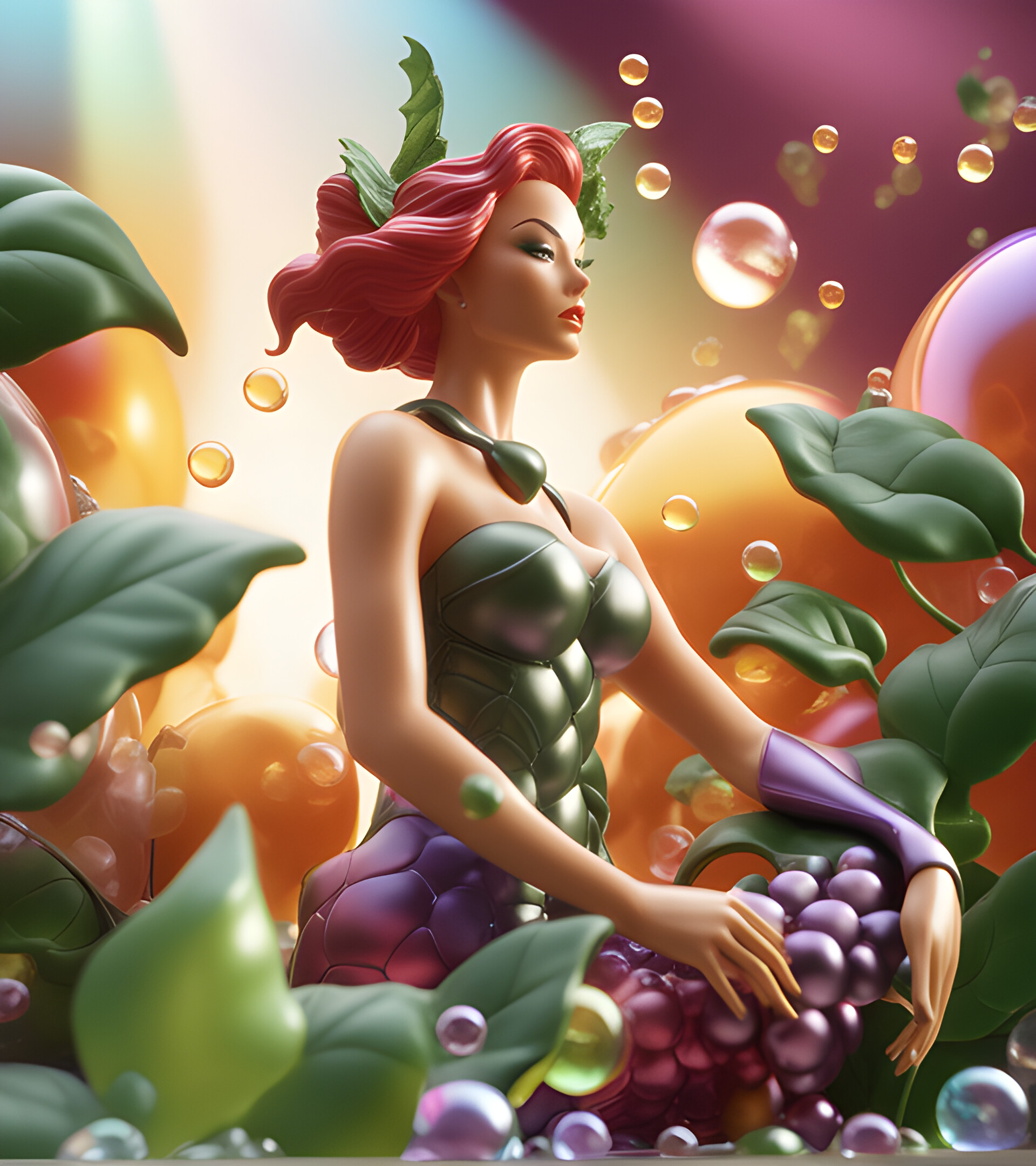 ArtStation - bubbles