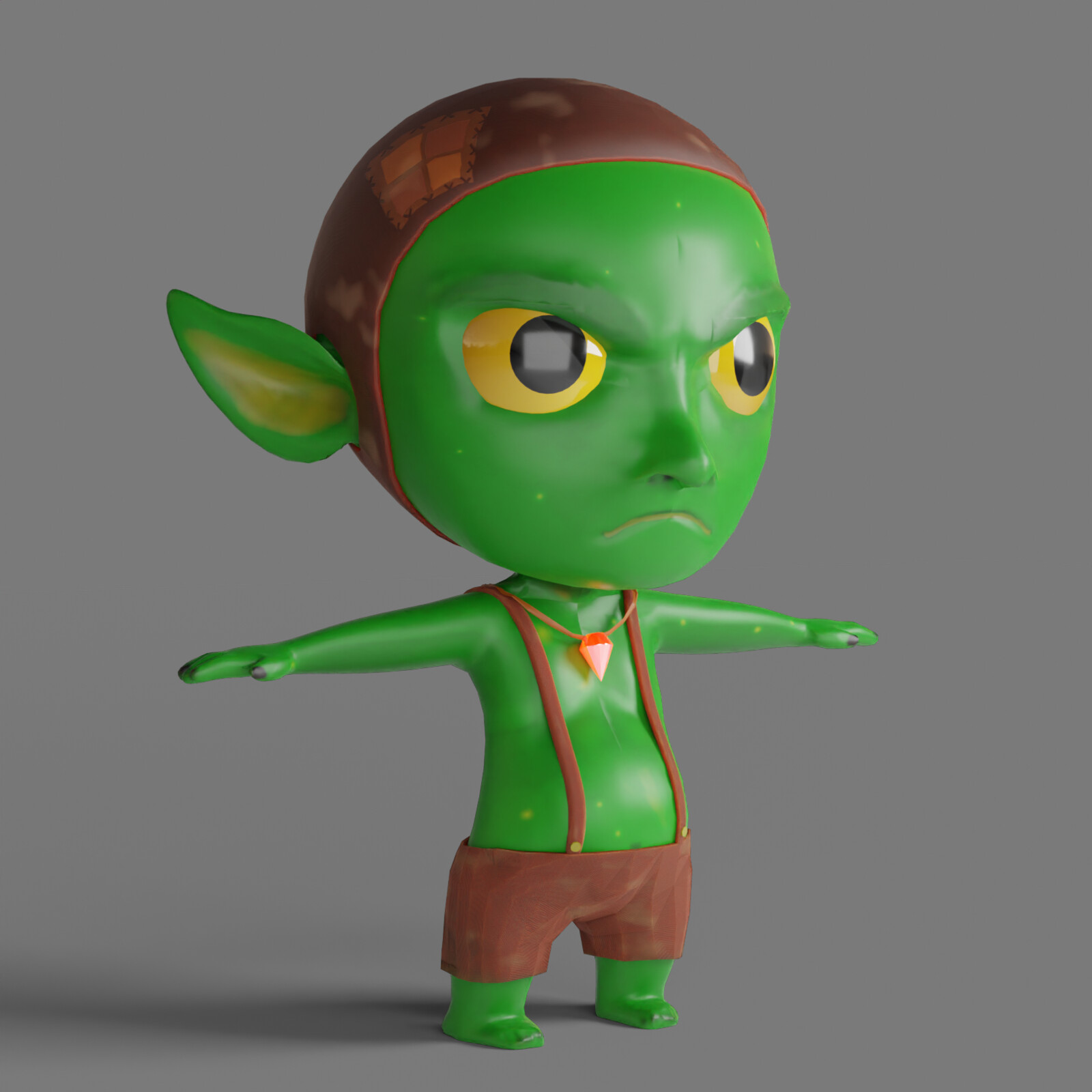 Pasindu De Silva - Gobla the Goblin