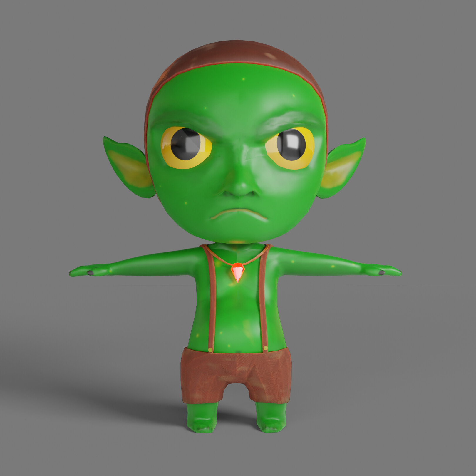 Pasindu De Silva - Gobla the Goblin