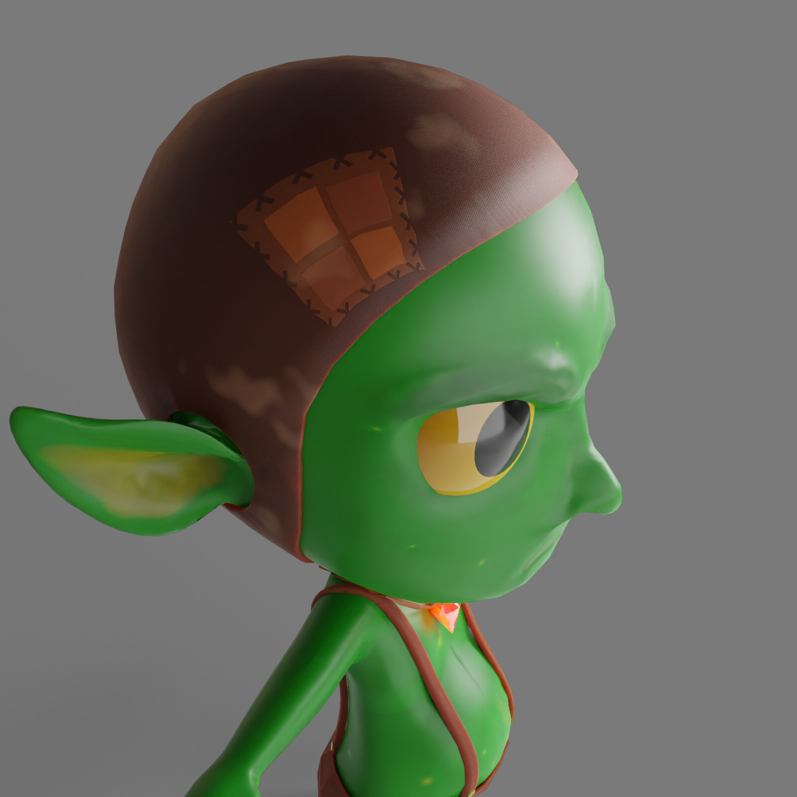 Pasindu De Silva - Gobla the Goblin