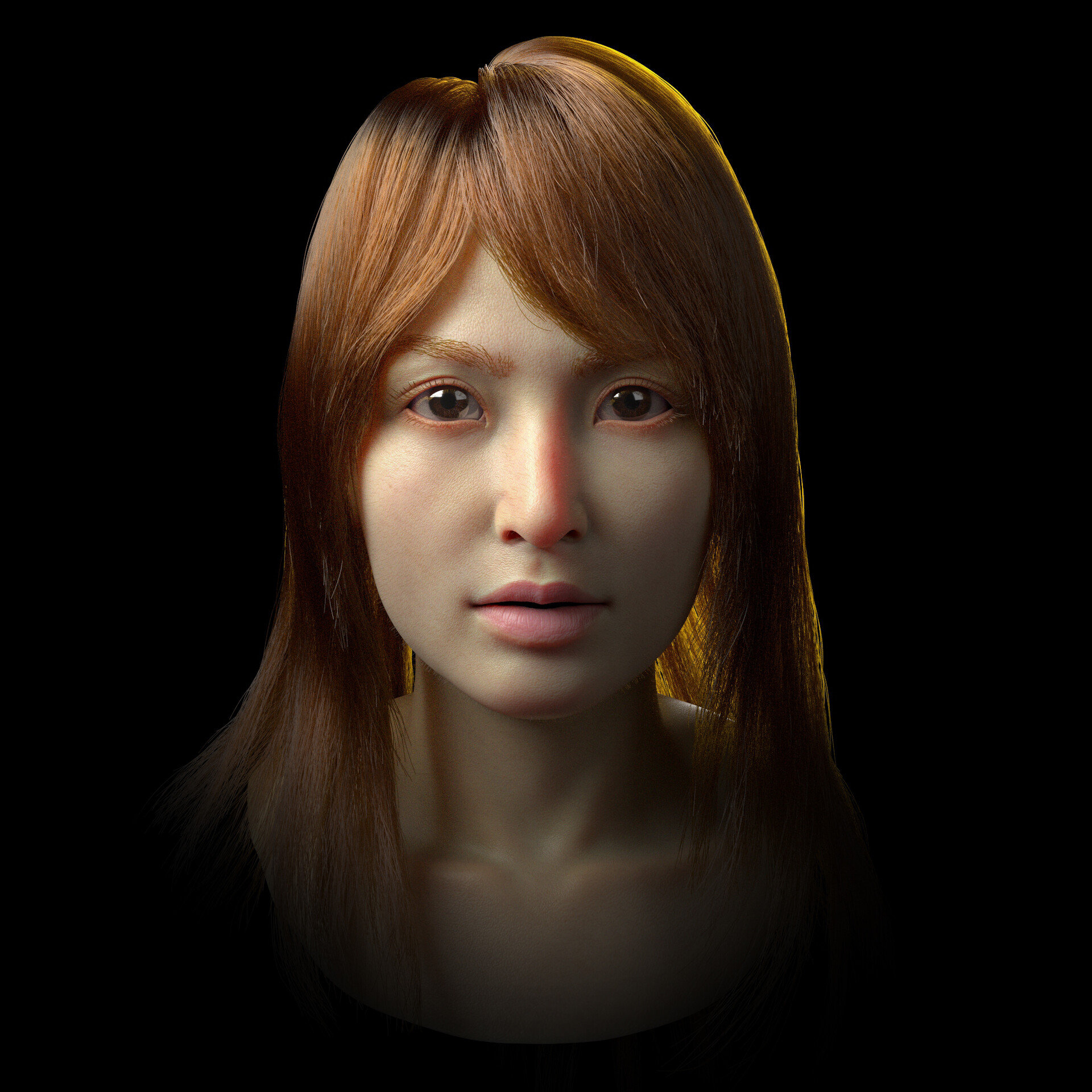 ArtStation - Rendering