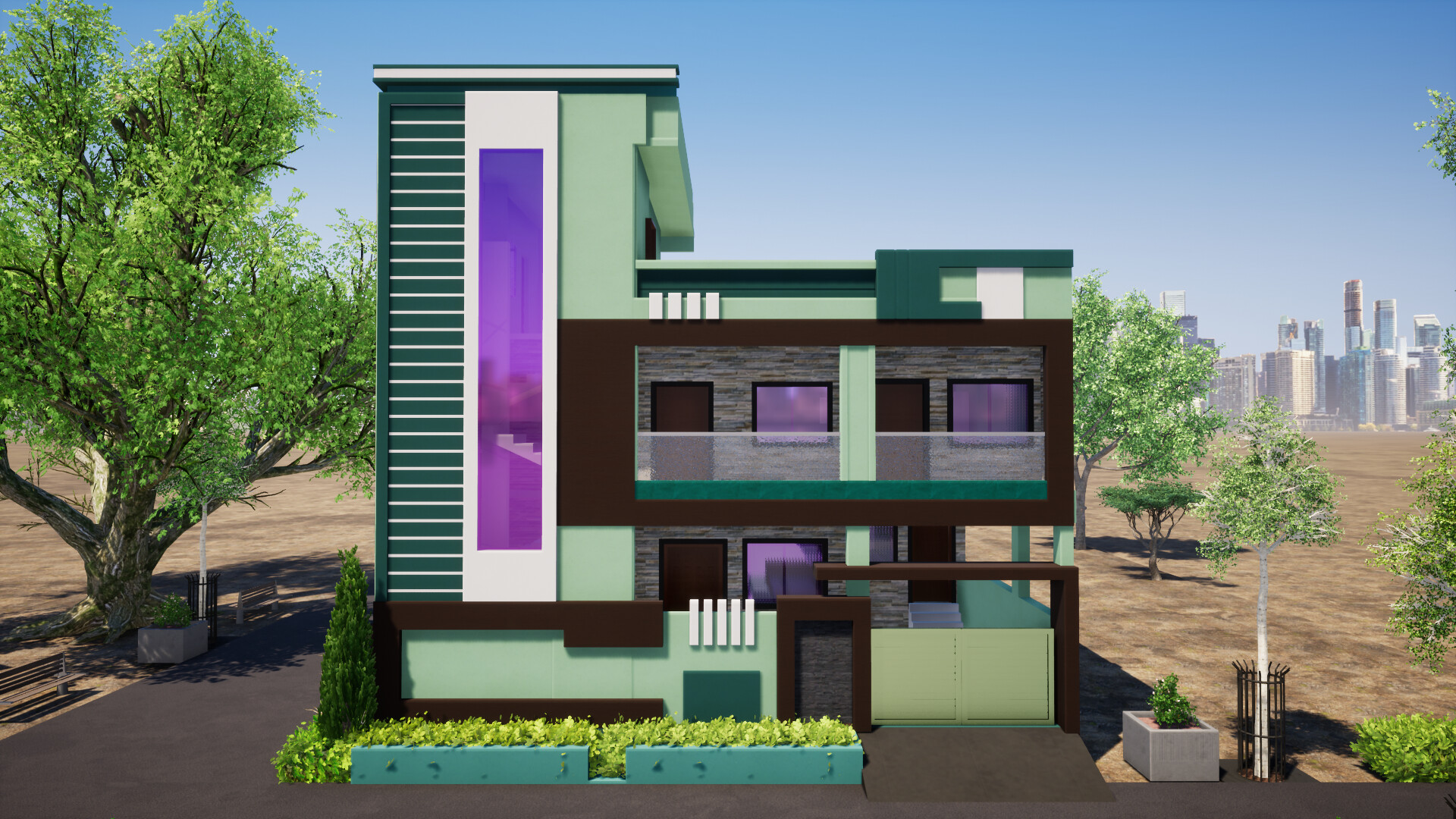 ArtStation - EXT_1102