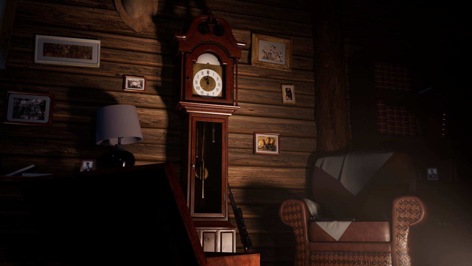 Ho Pin Ru - The Cabin by High-End