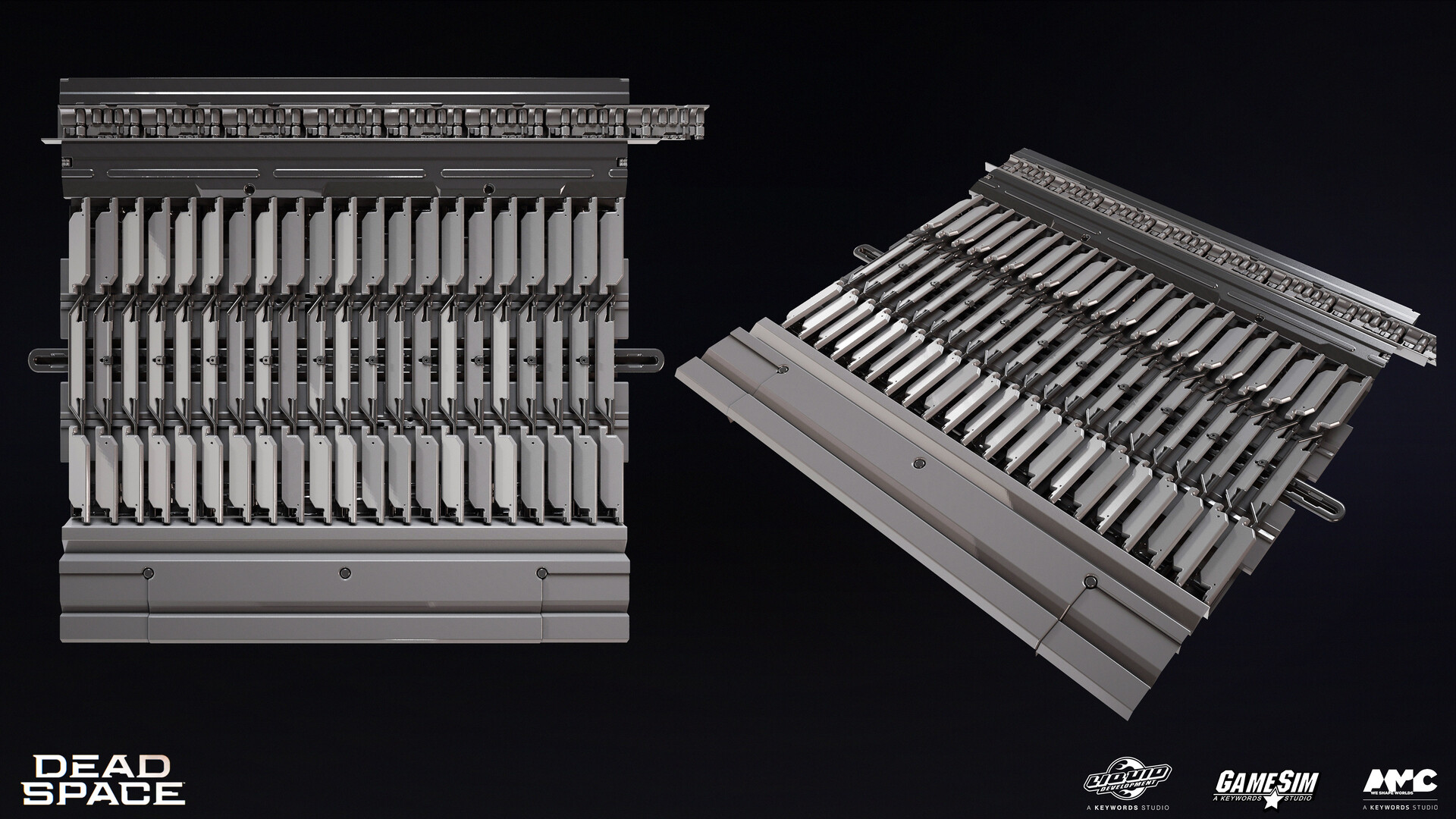 AMC Studio - Dead Space - Trims