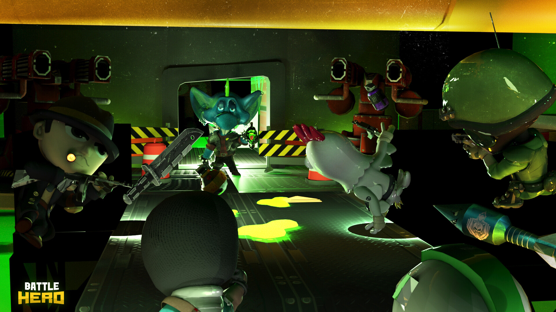 ArtStation - GAME WALLPAPER