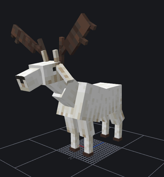 ArtStation - Hart, Minecraft