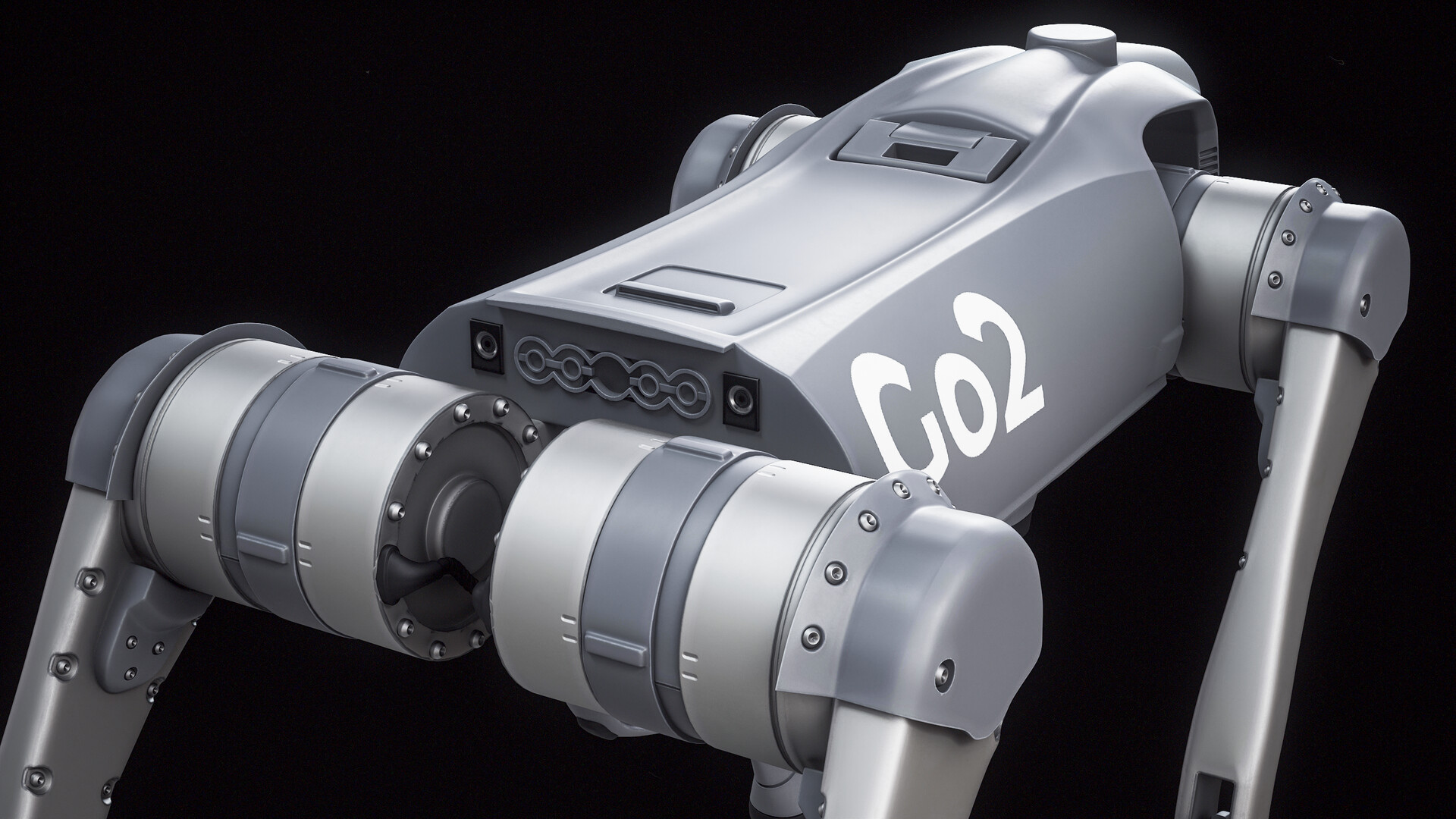 ArtStation Unitree Go2 Robot Dog 3D Model, 58% OFF ArtStation Unitree Go2 Robot Dog 3D Model, 58% OFF
