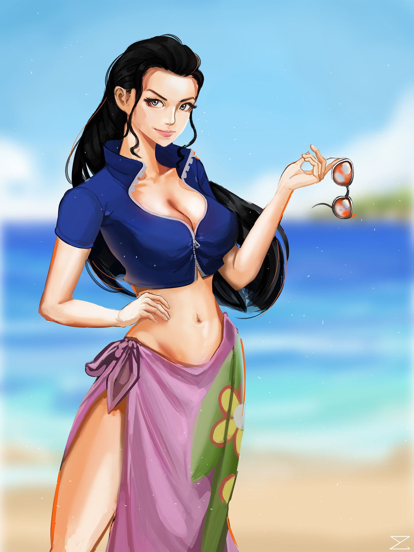 ArtStation - Robin fanart