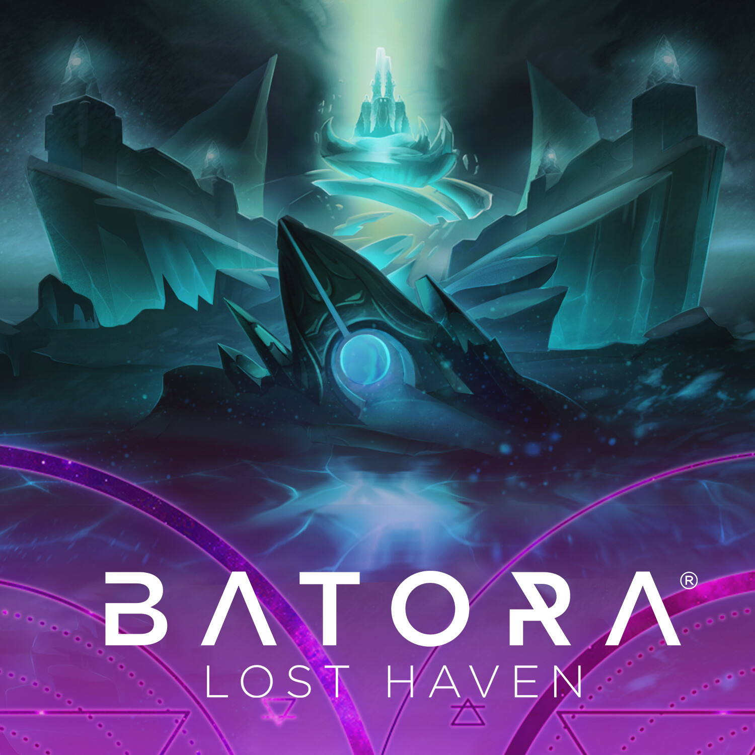 ArtStation - Batora - Lost Haven : env art