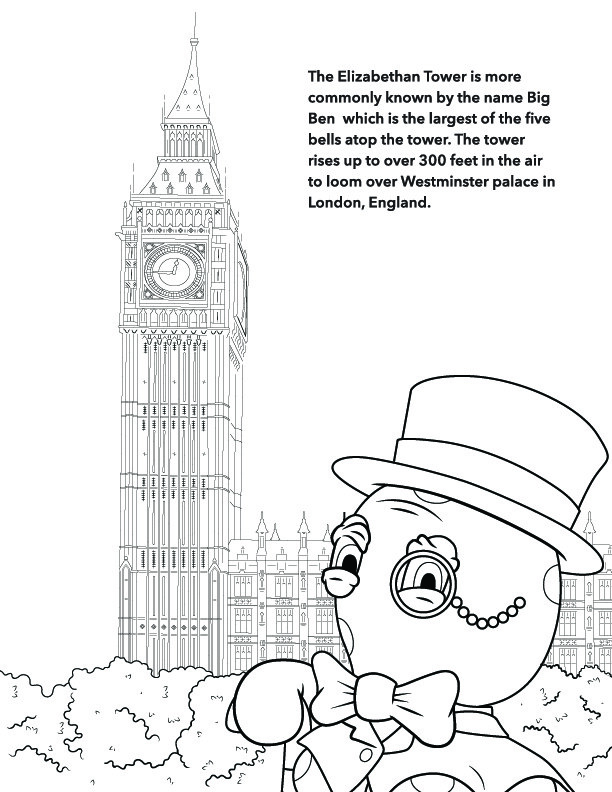 elizabethan coloring pages