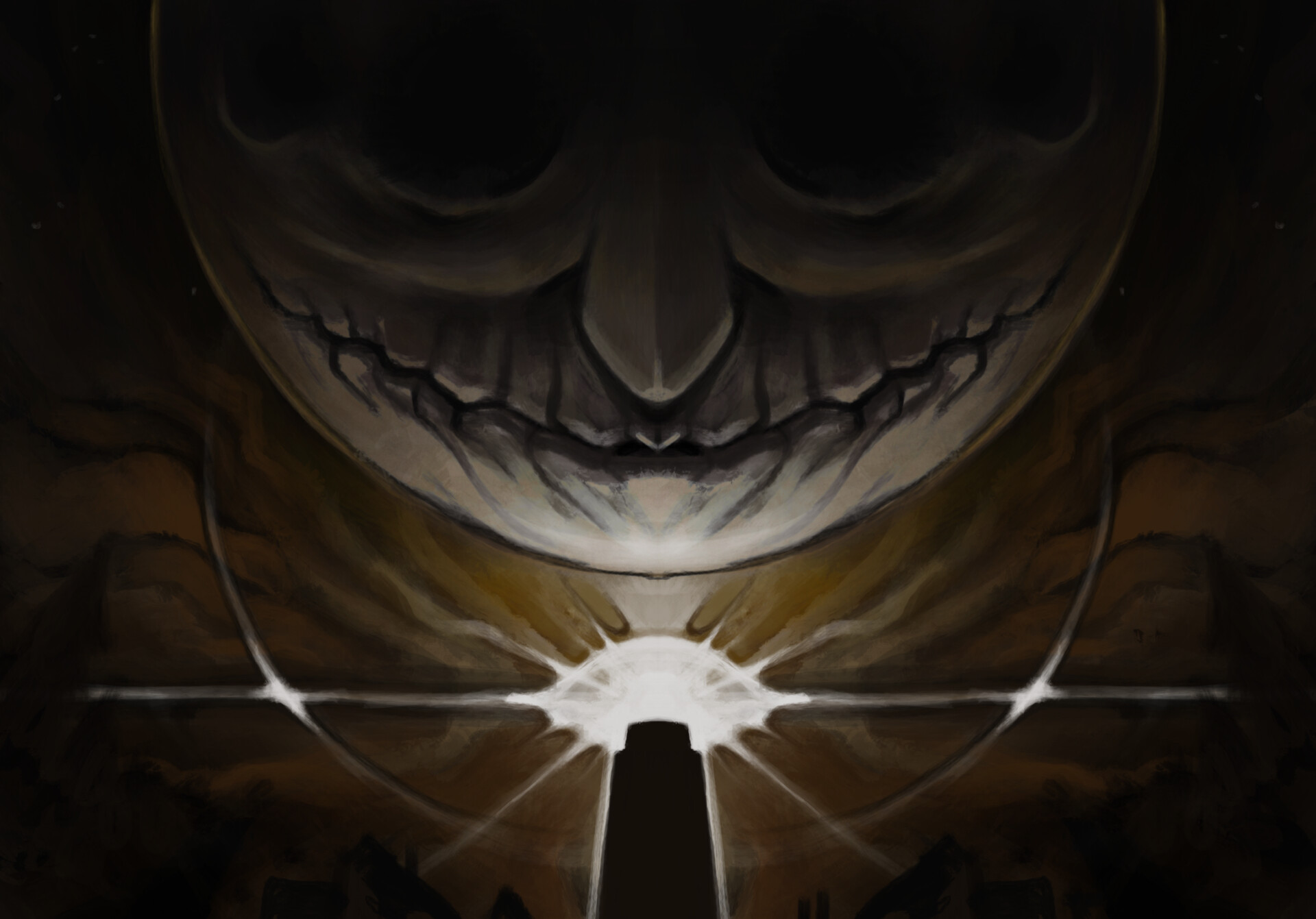 ArtStation - Termina — Rher