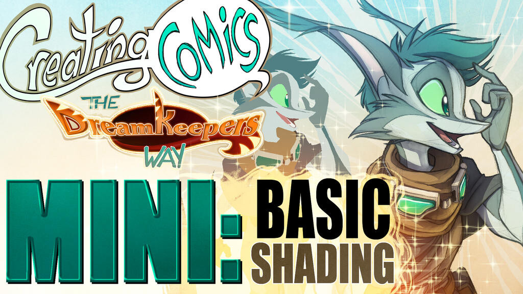 ArtStation - CCTDW Mini Basic Shading Thumbnail