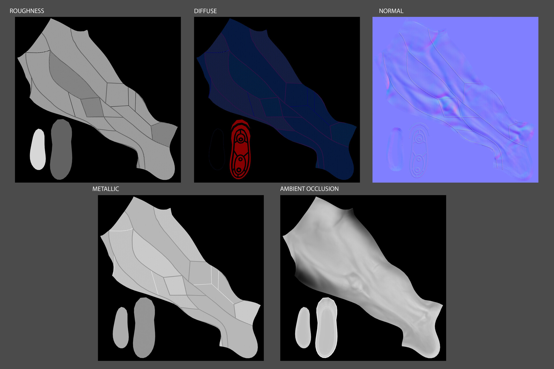 Sayed Afshan Ali - Miguel O’hara Spider-Man Into The Spider-Verse