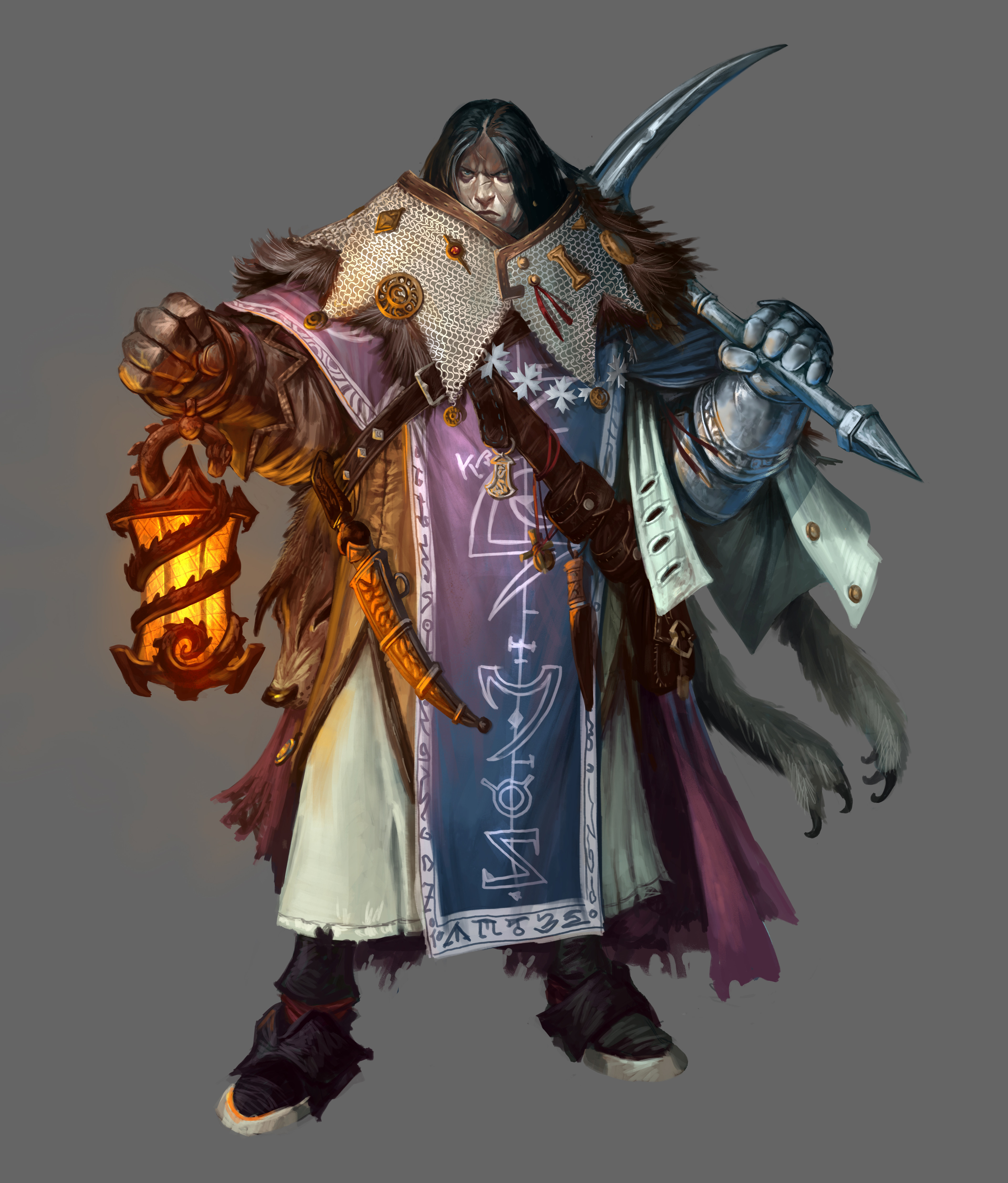 wizard iconic pathfinder