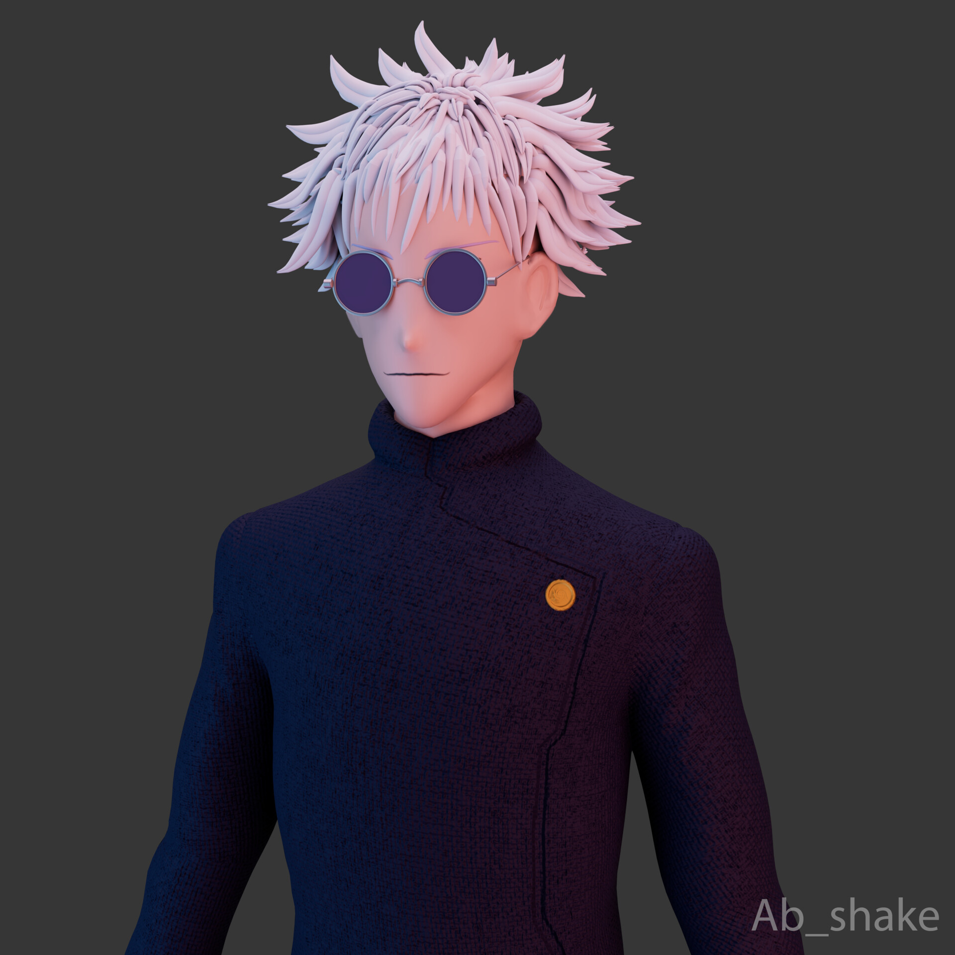 ArtStation - SATORU GOJO