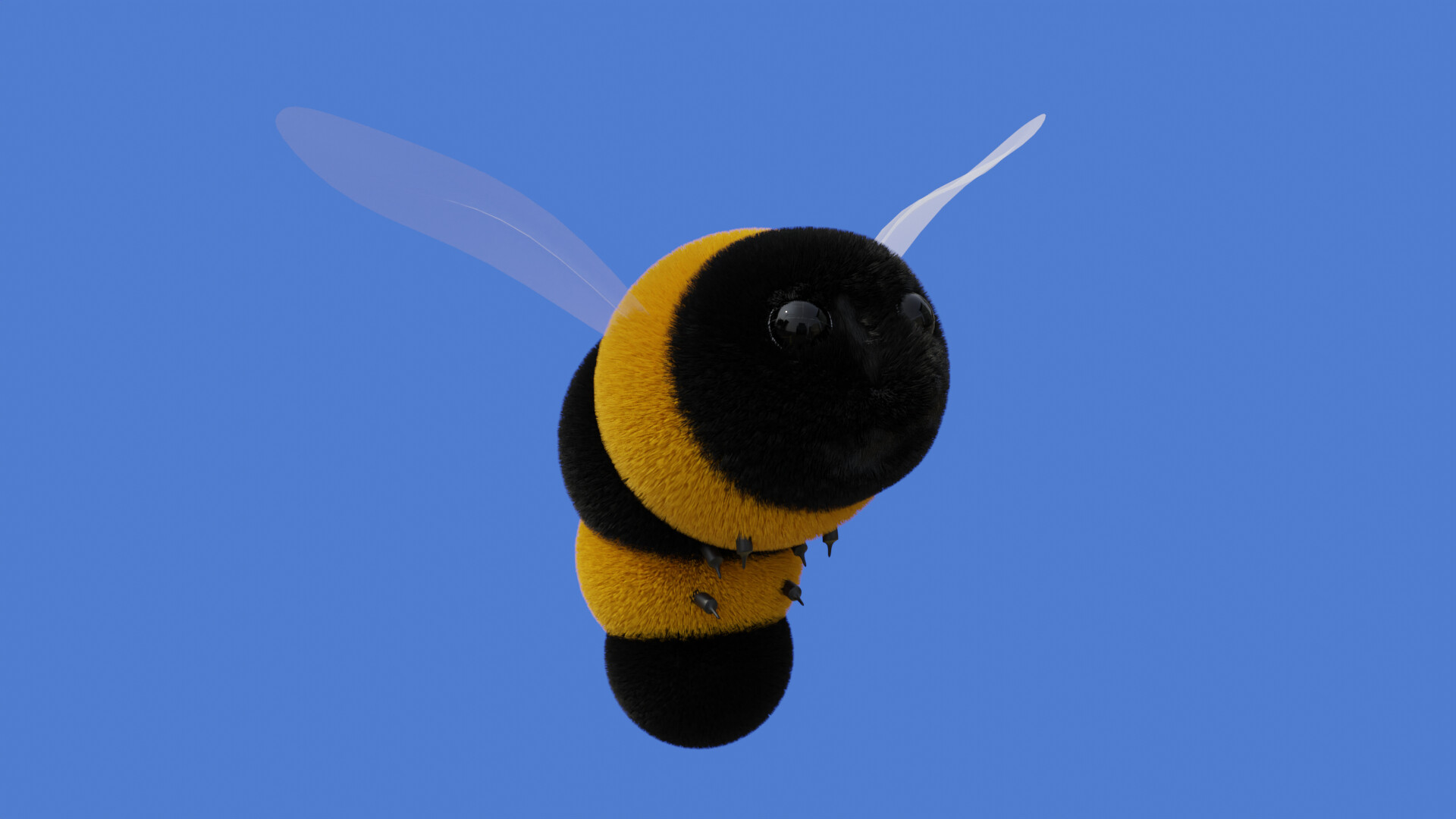 ArtStation - bee