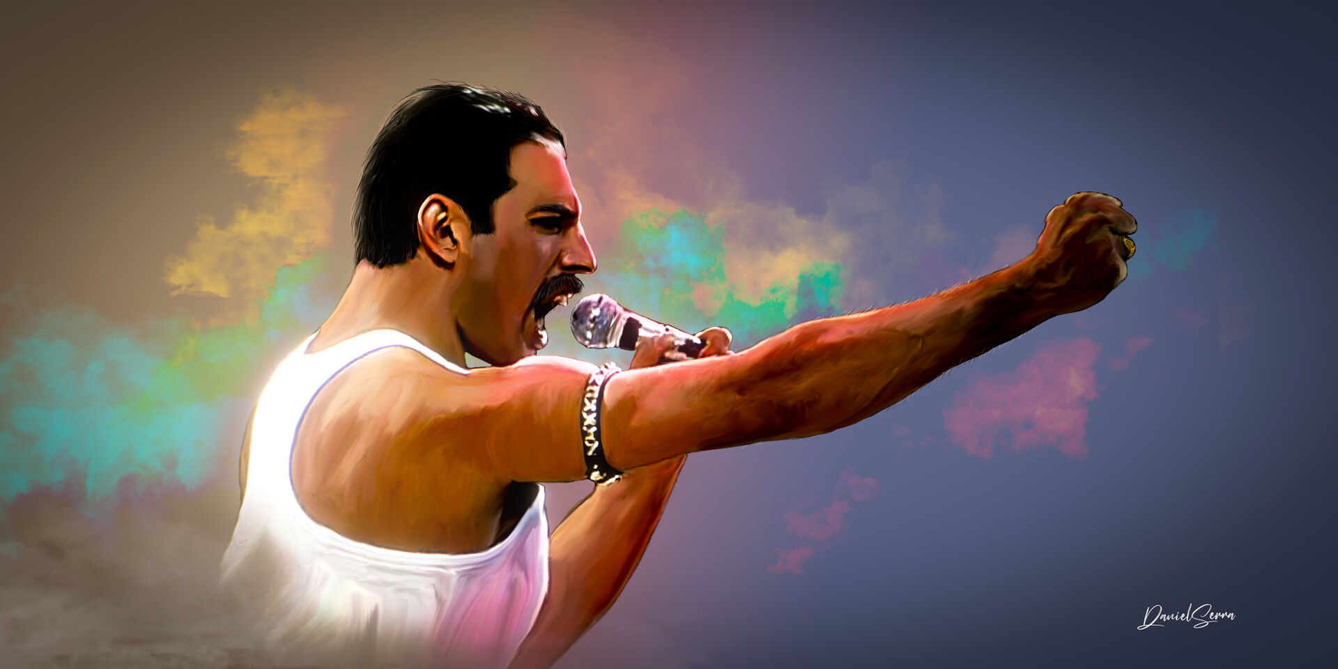 ArtStation - Freddie