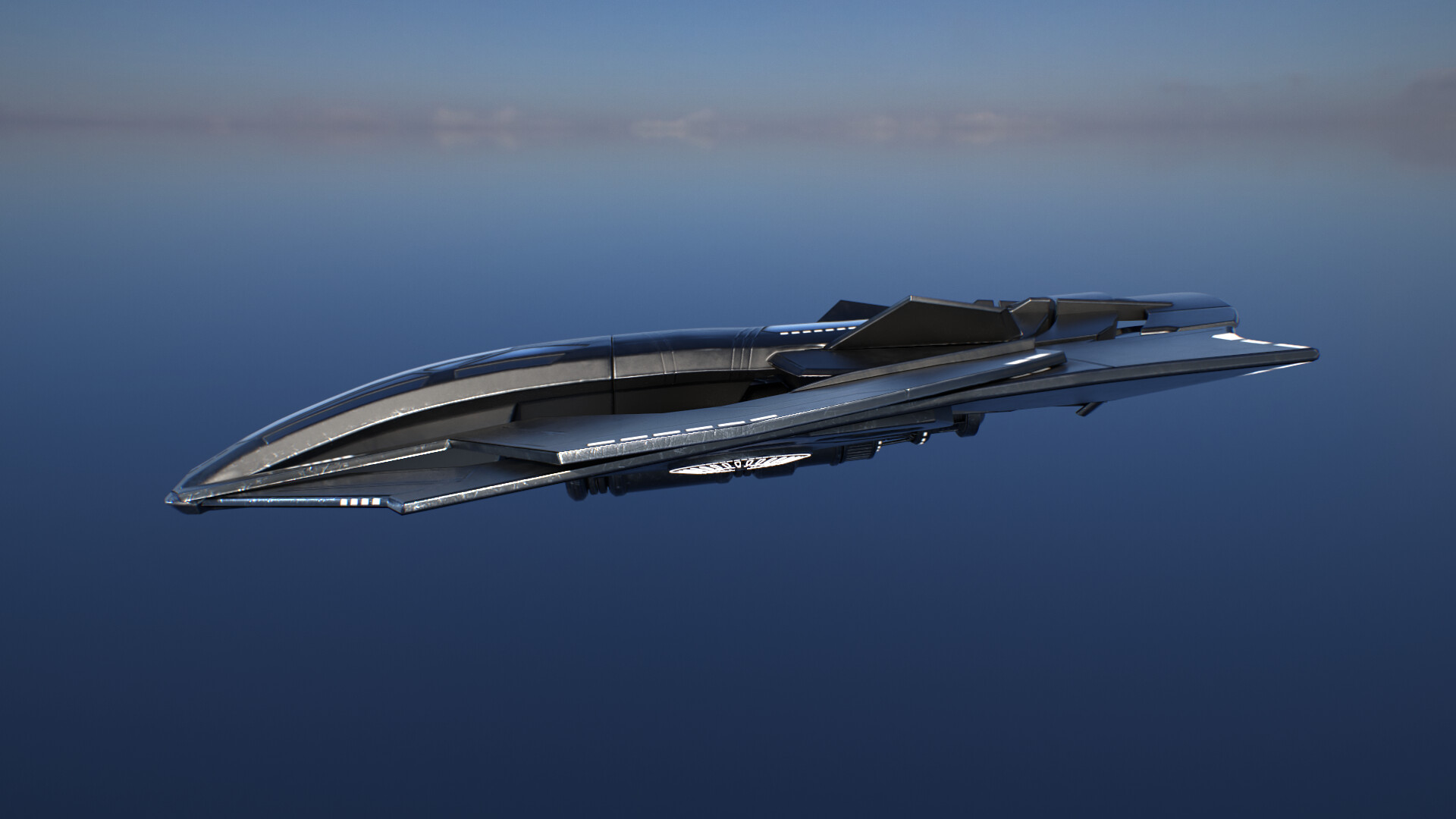 Coded Arts - Wakandan Aircrafts Collection