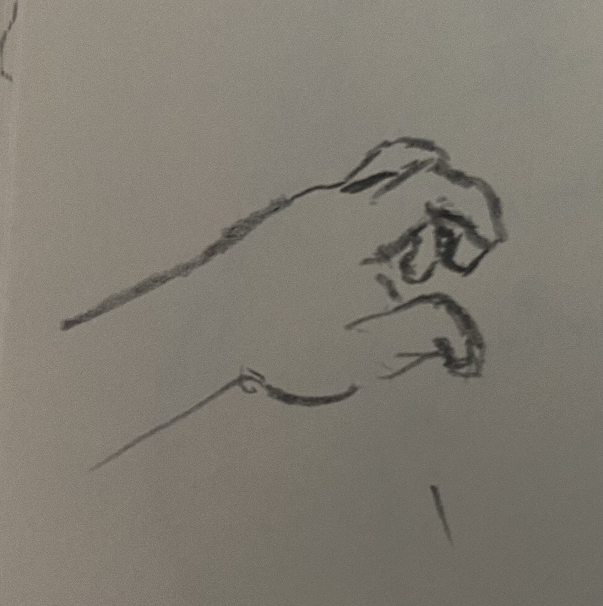 ArtStation - Hand grab posing warm up. Enjoy