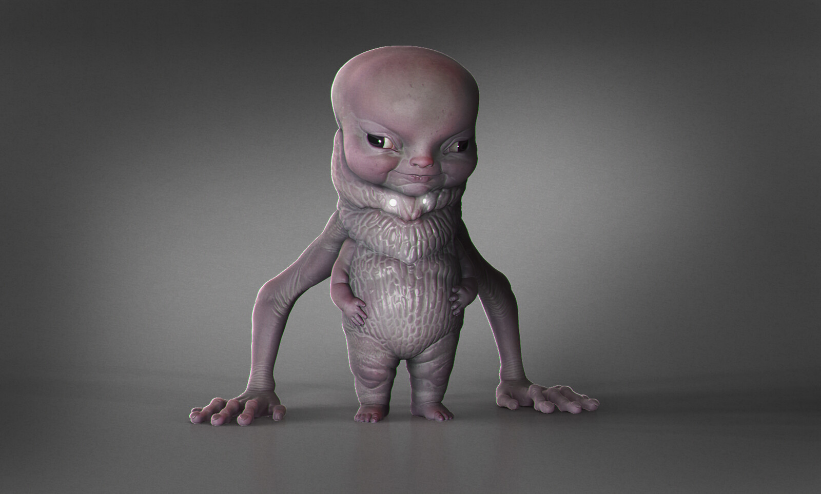 katelyn simon - Neonate Mimic Creature