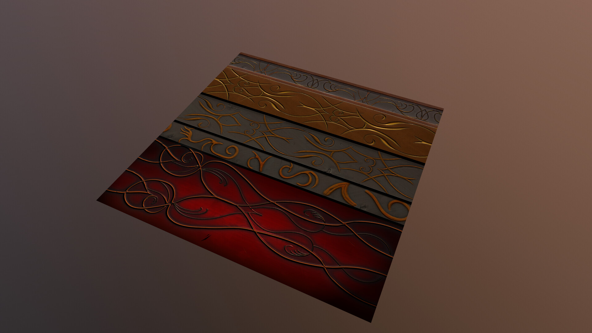 ArtStation - The Sun Forge-Textures Breakthrough