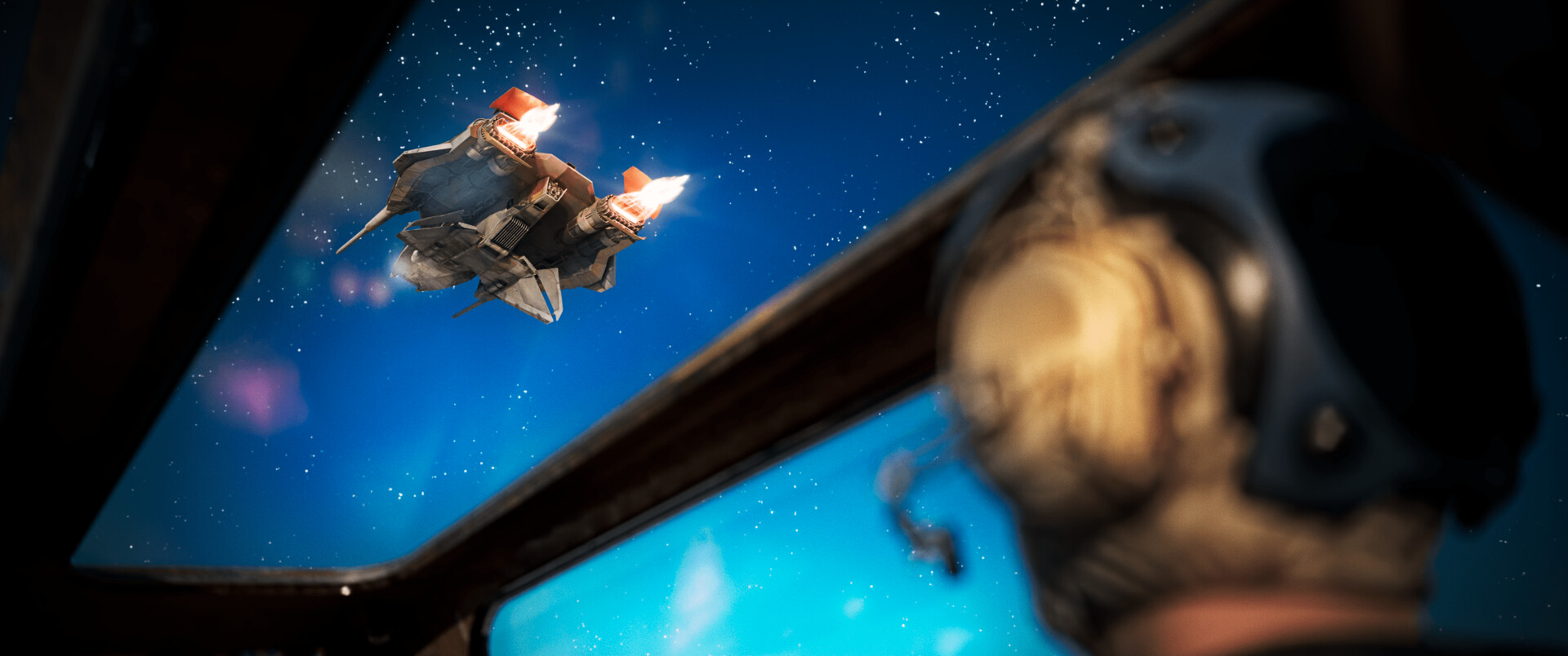 ArtStation - Wingman