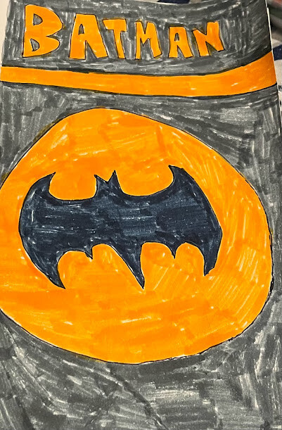 ArtStation - Batman logo