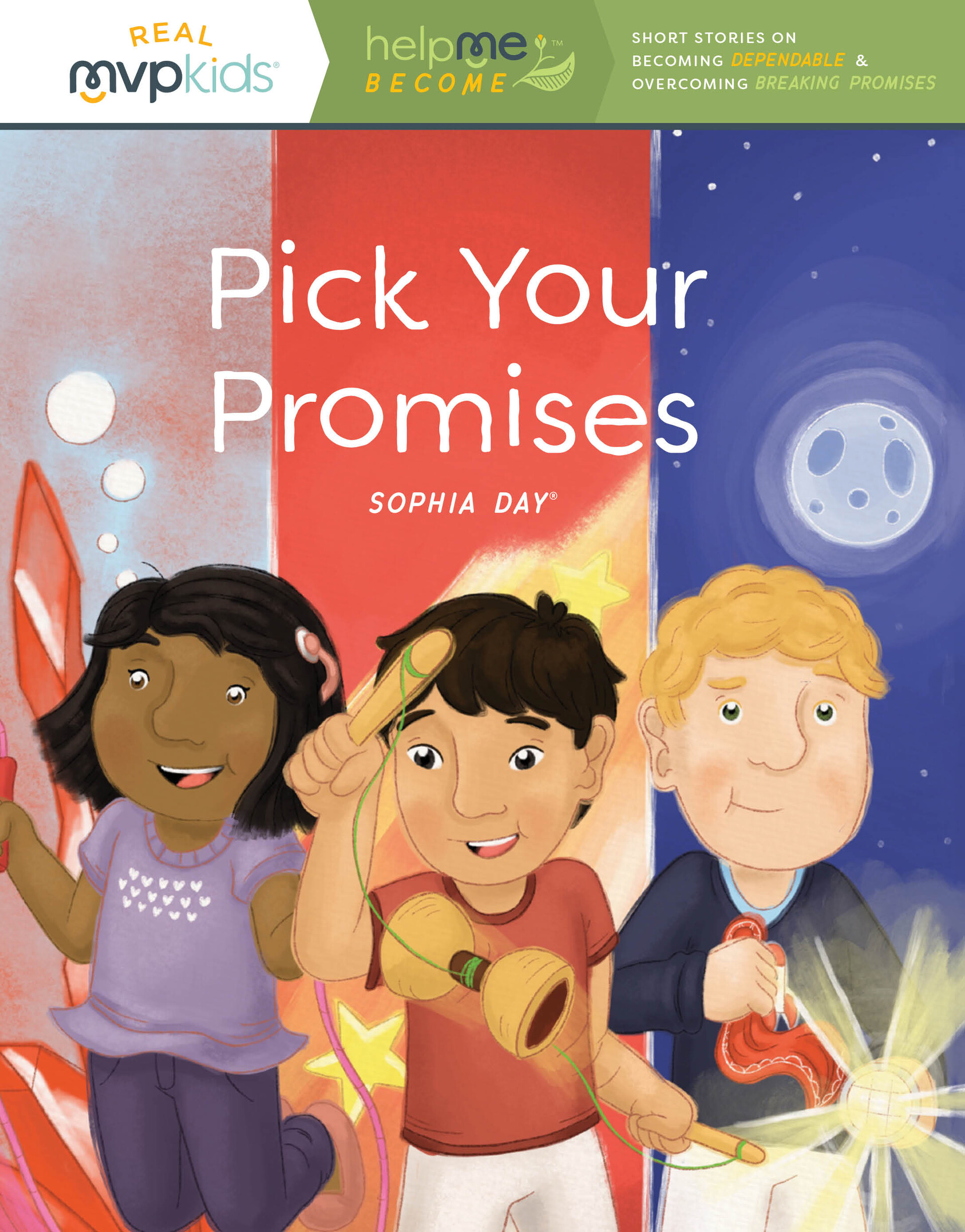 ArtStation - Pick Your Promises