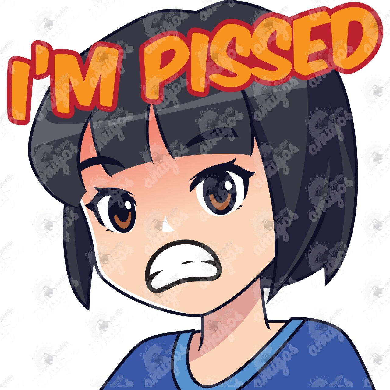 ArtStation - Custom Emote