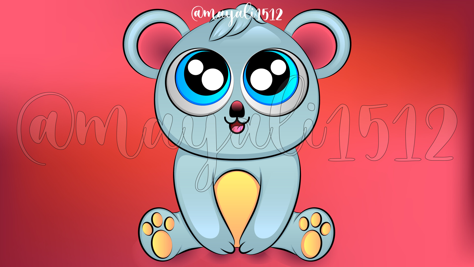 Fun2draw Koala