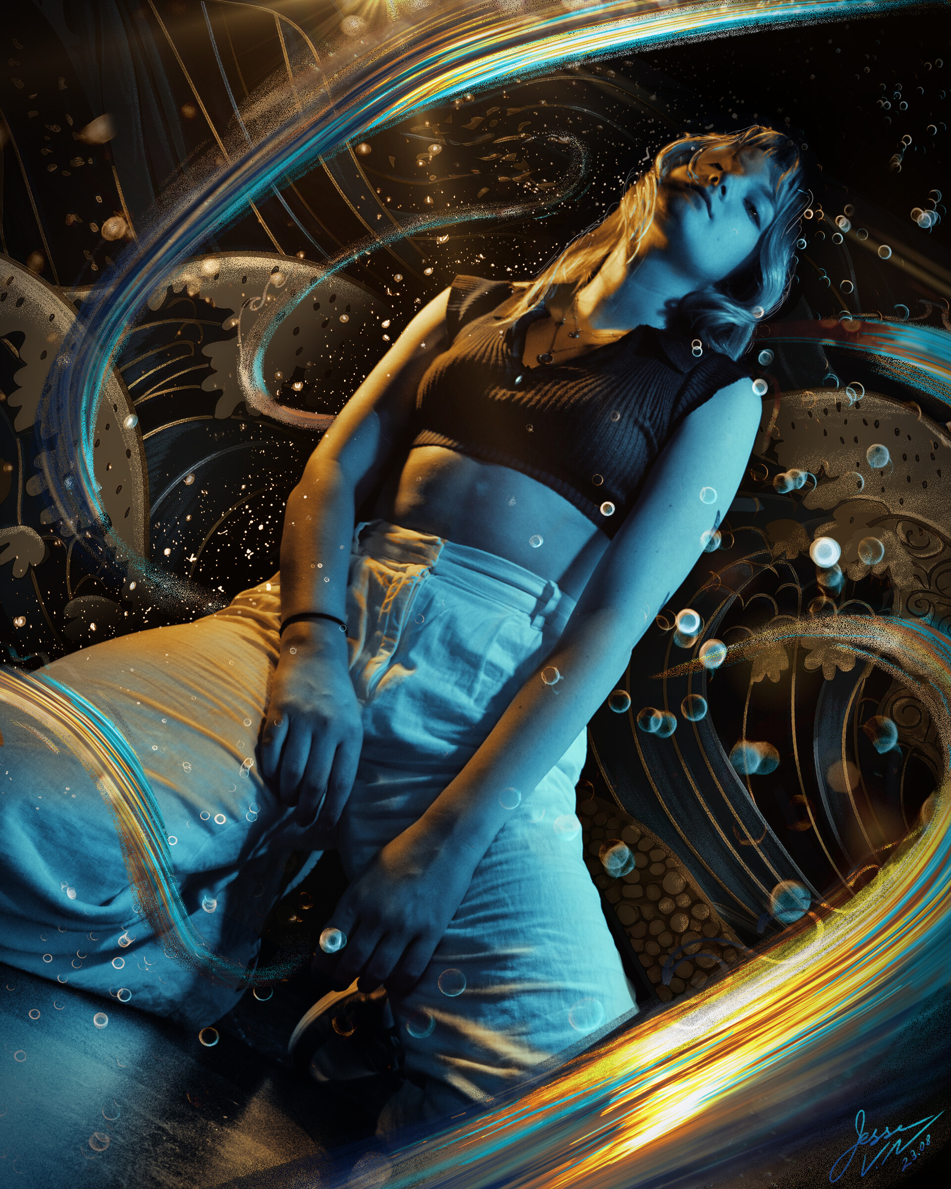 ArtStation - DMAC Photoshoot - 01