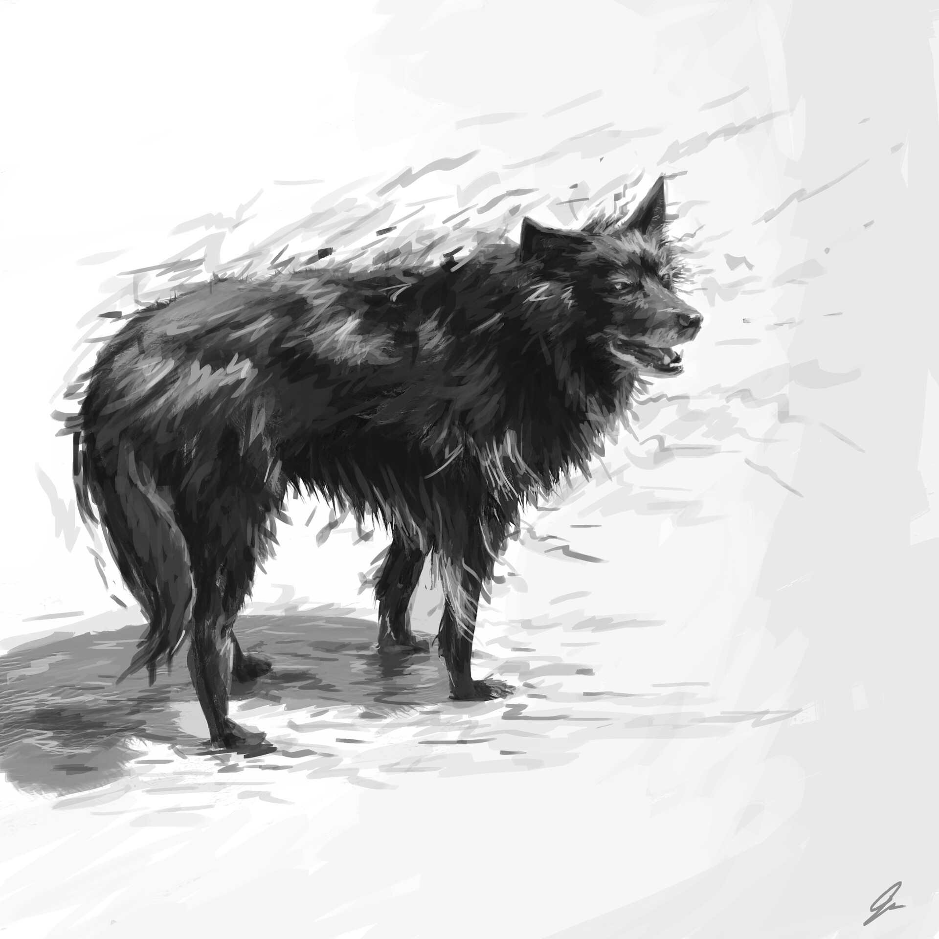 ArtStation - tailwind