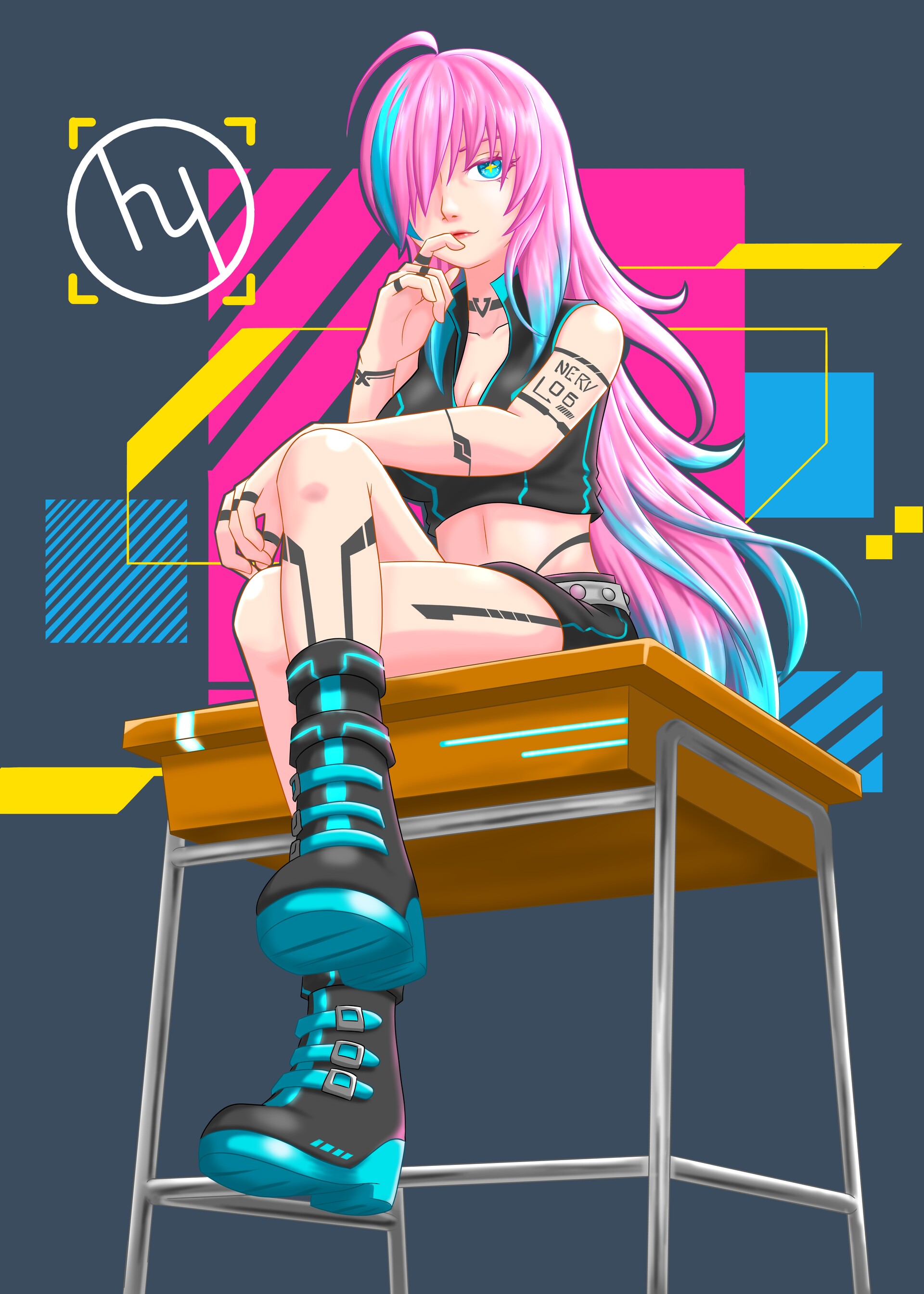 ArtStation - Nerv 06