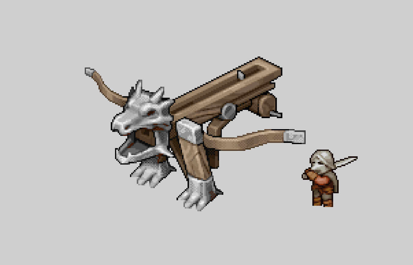ArtStation - Ballista