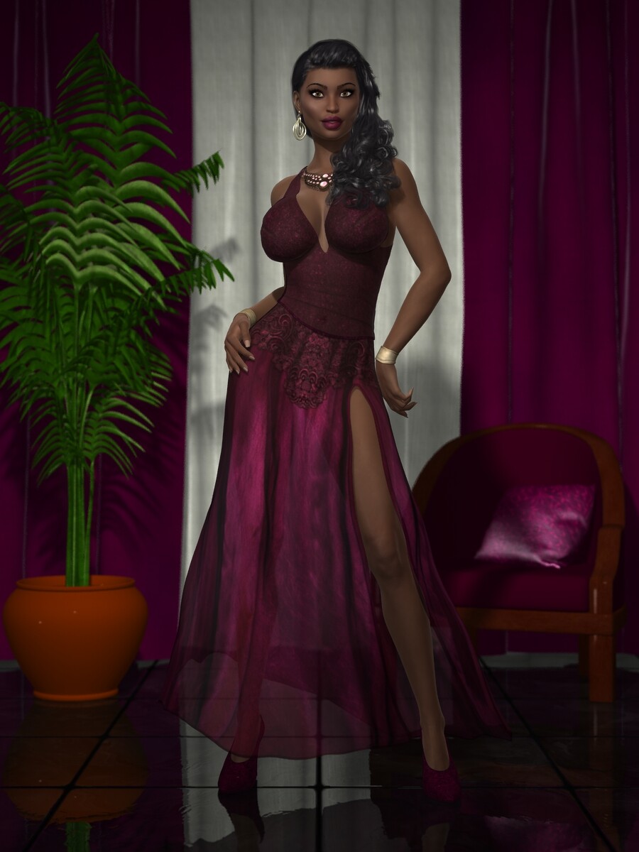 ArtStation - Jala - "Come closer"