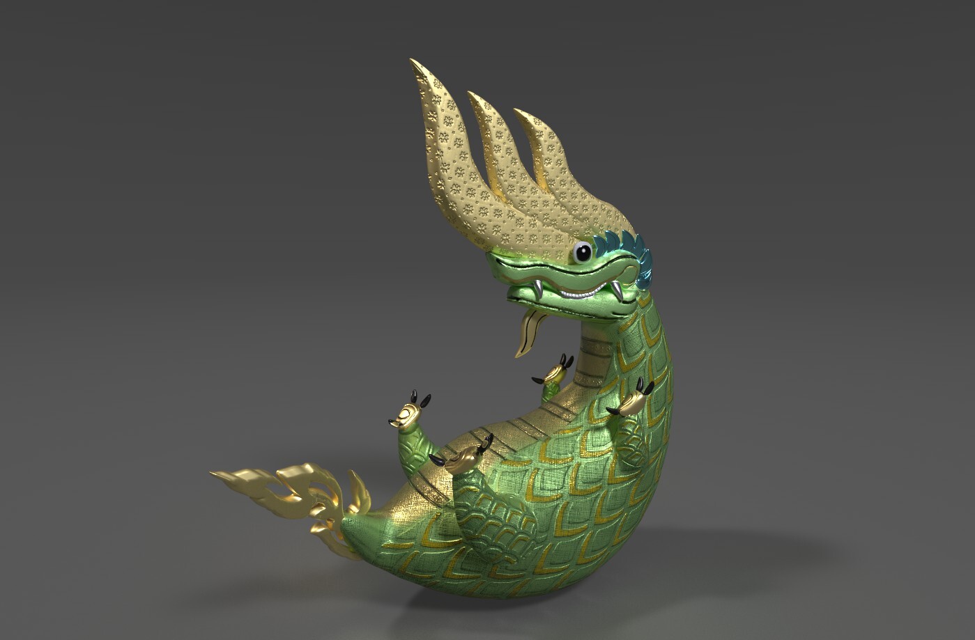 ArtStation - Payanak