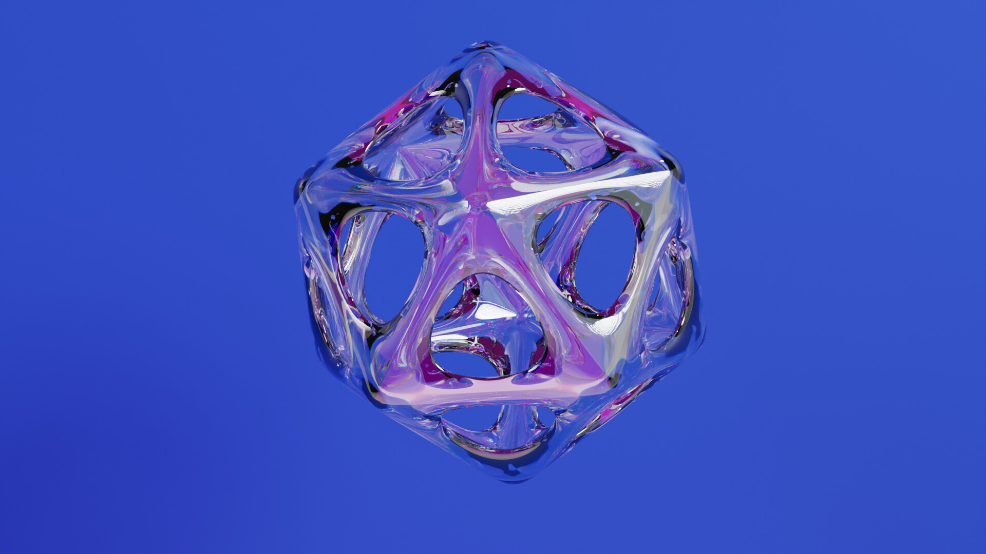 ArtStation - Diamond Shader / NFT Piece + Animation