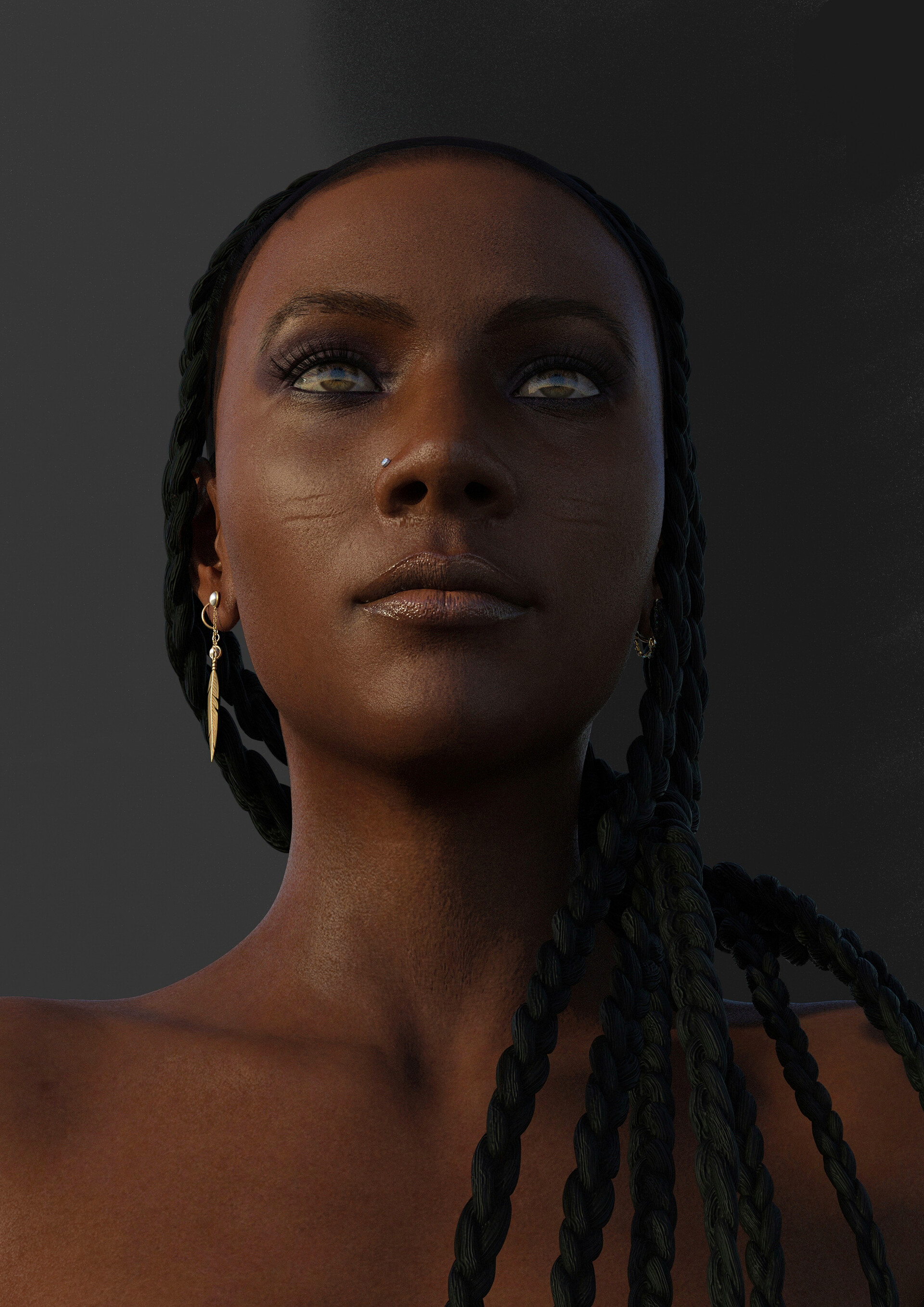 ArtStation - yetunde.