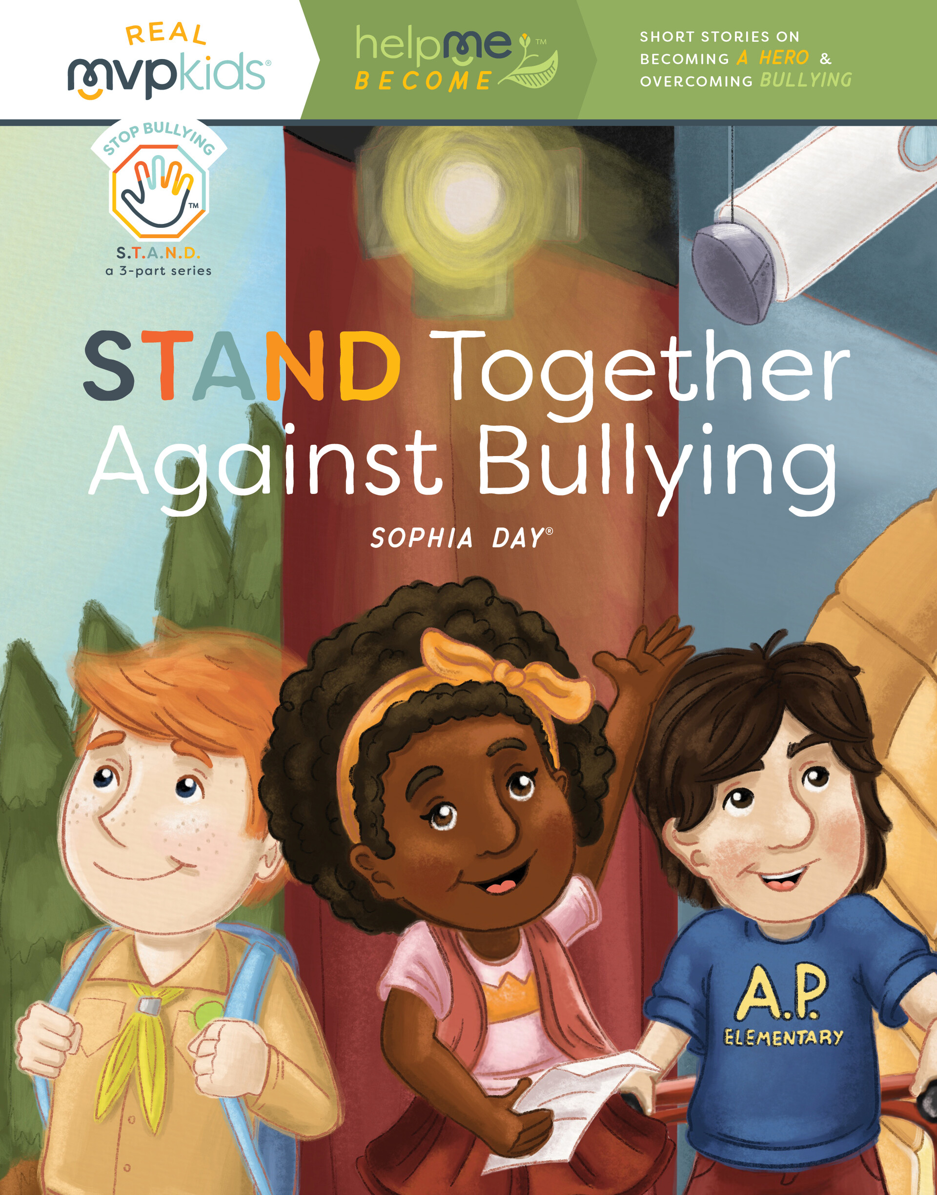 ArtStation - STAND Together Against Bullying