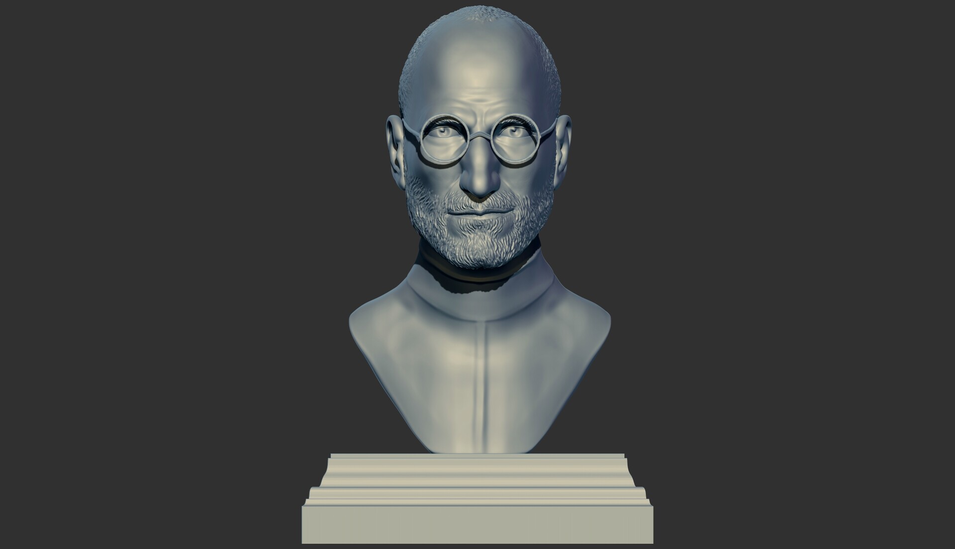 ArtStation - Head Study