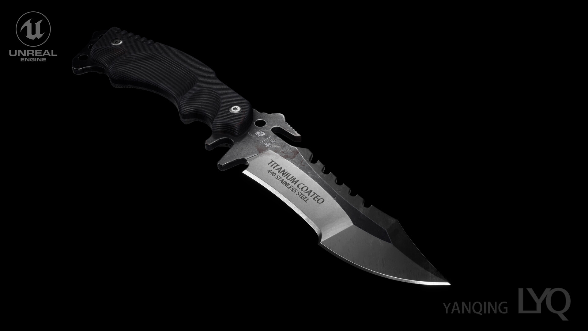 ArtStation - HanDao Trident