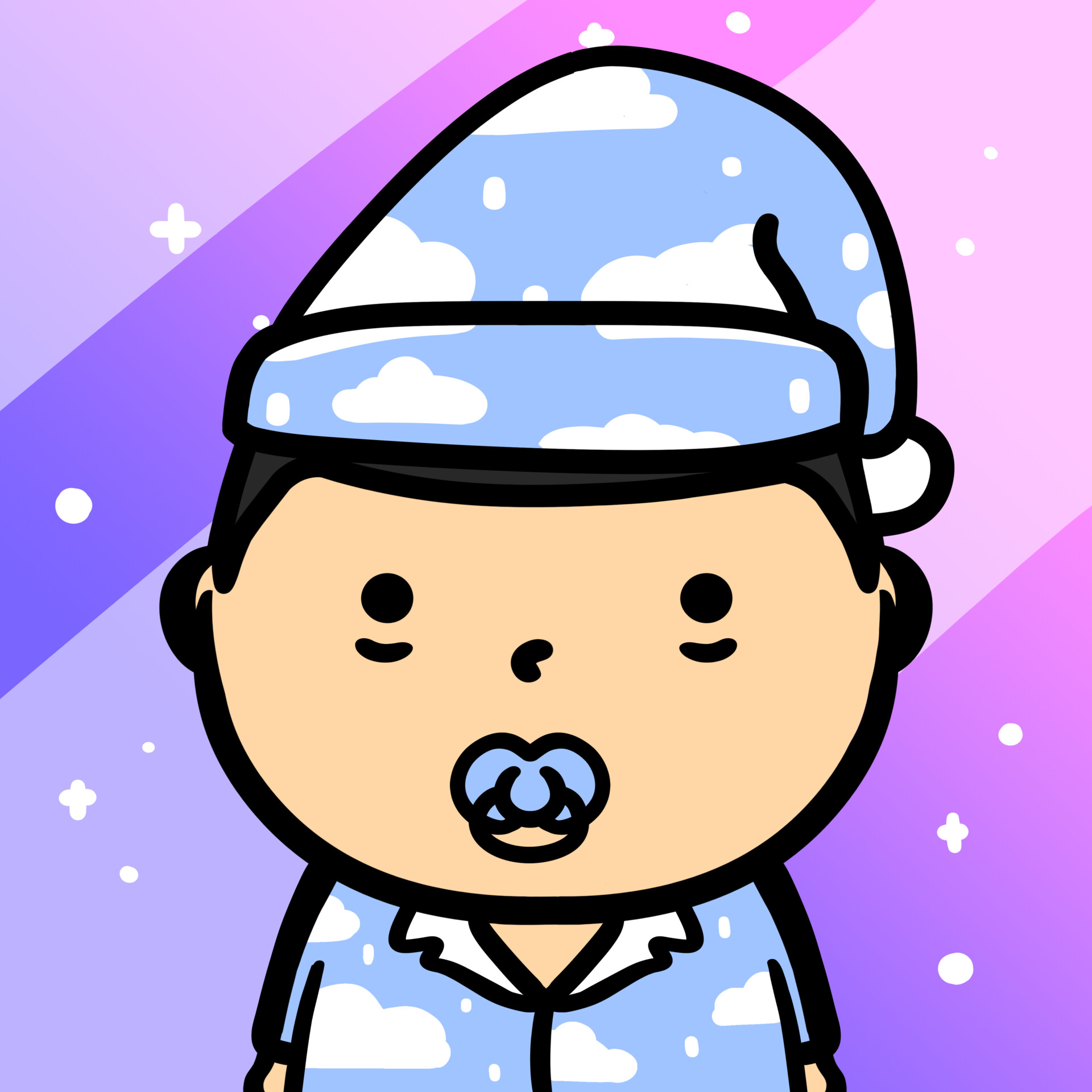 ArtStation - Sleepy Boy