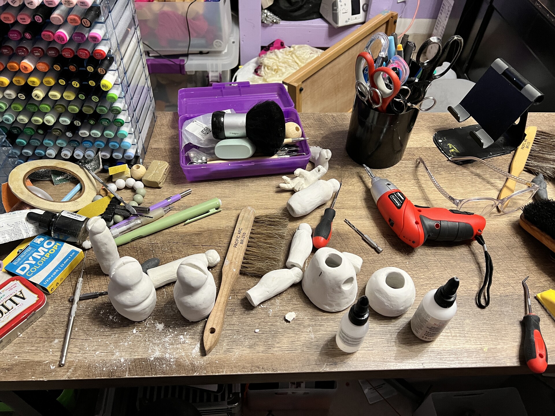 ArtStation - BJD Custom Sculpt