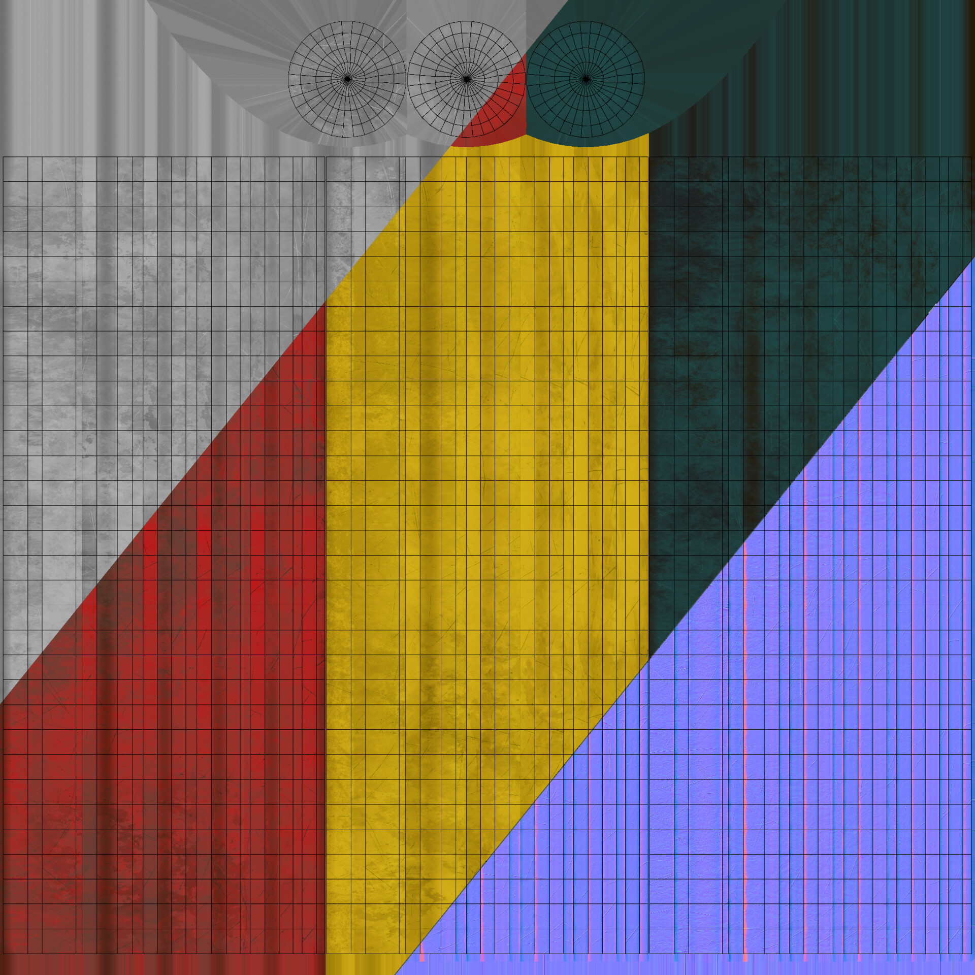 Kate Izym - Modular Traffic Light
